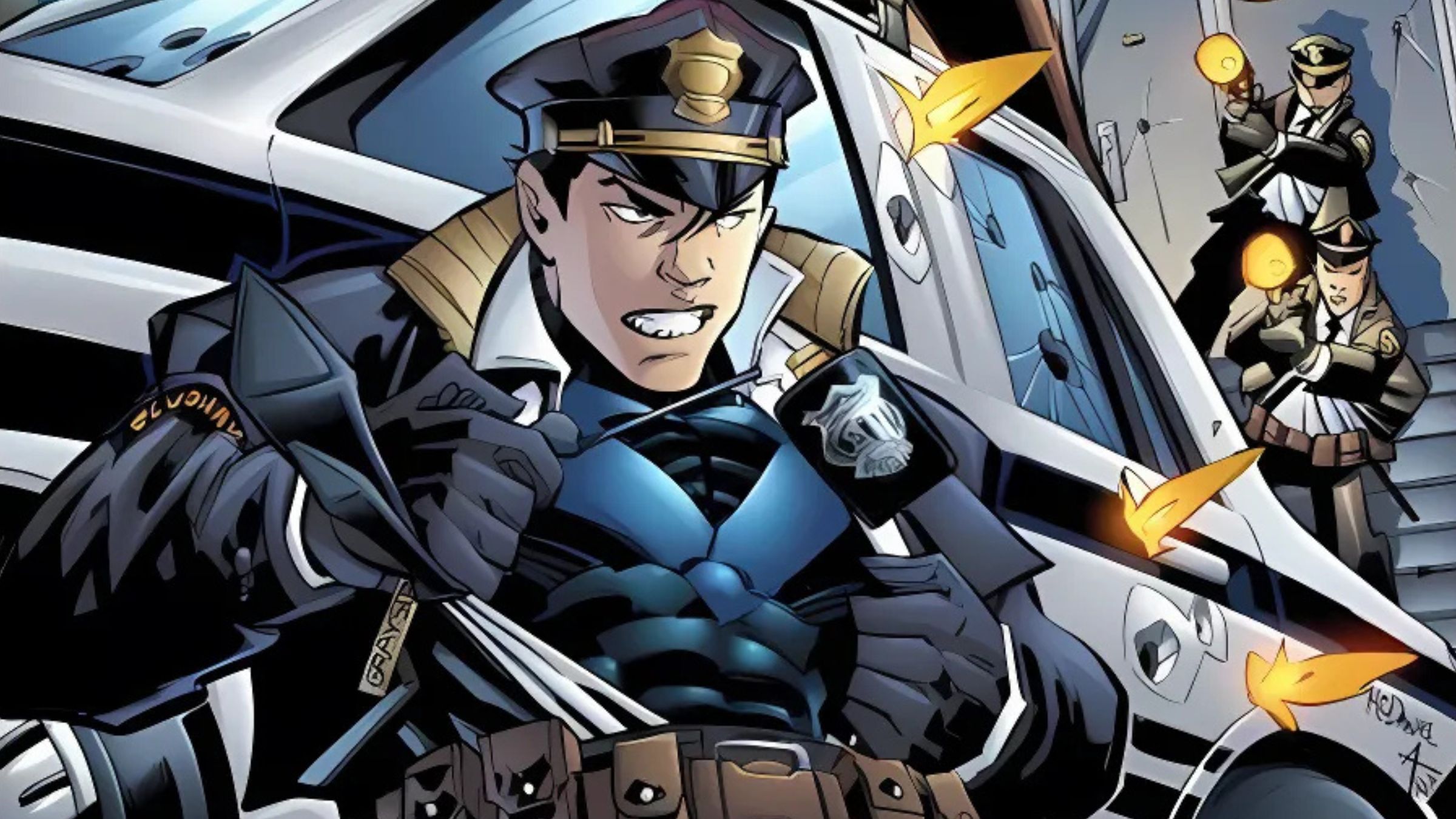 Clark Kent & 6 Other DC Comics Heroes With Regular Jobs - ComicBook.com