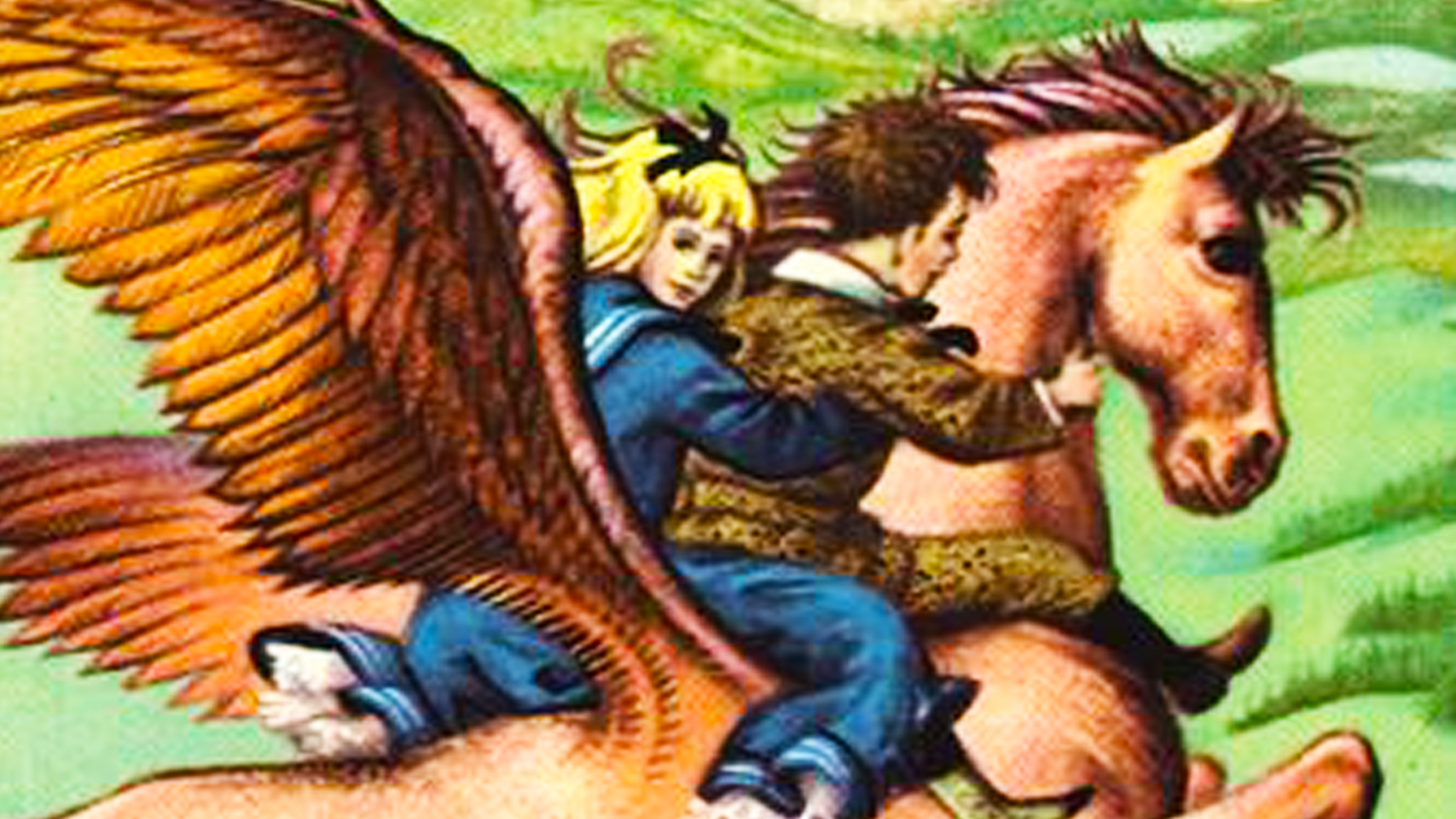 First Netflix Narnia Set Photos Reveal a Huge Change in Greta Gerwig’s ...