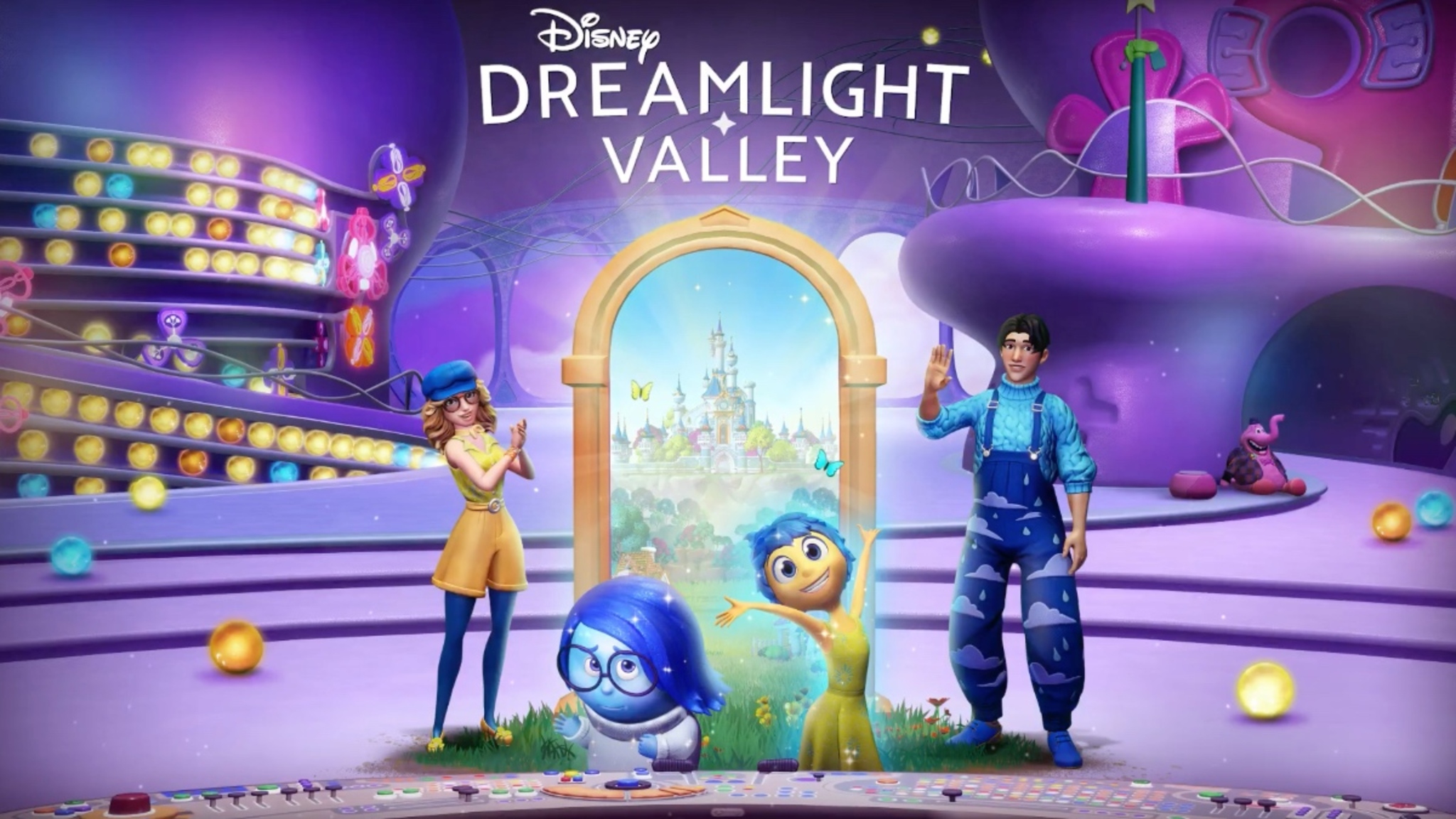 Disney Dreamlight Valley Trailer Reveals Release Date and New Details ...