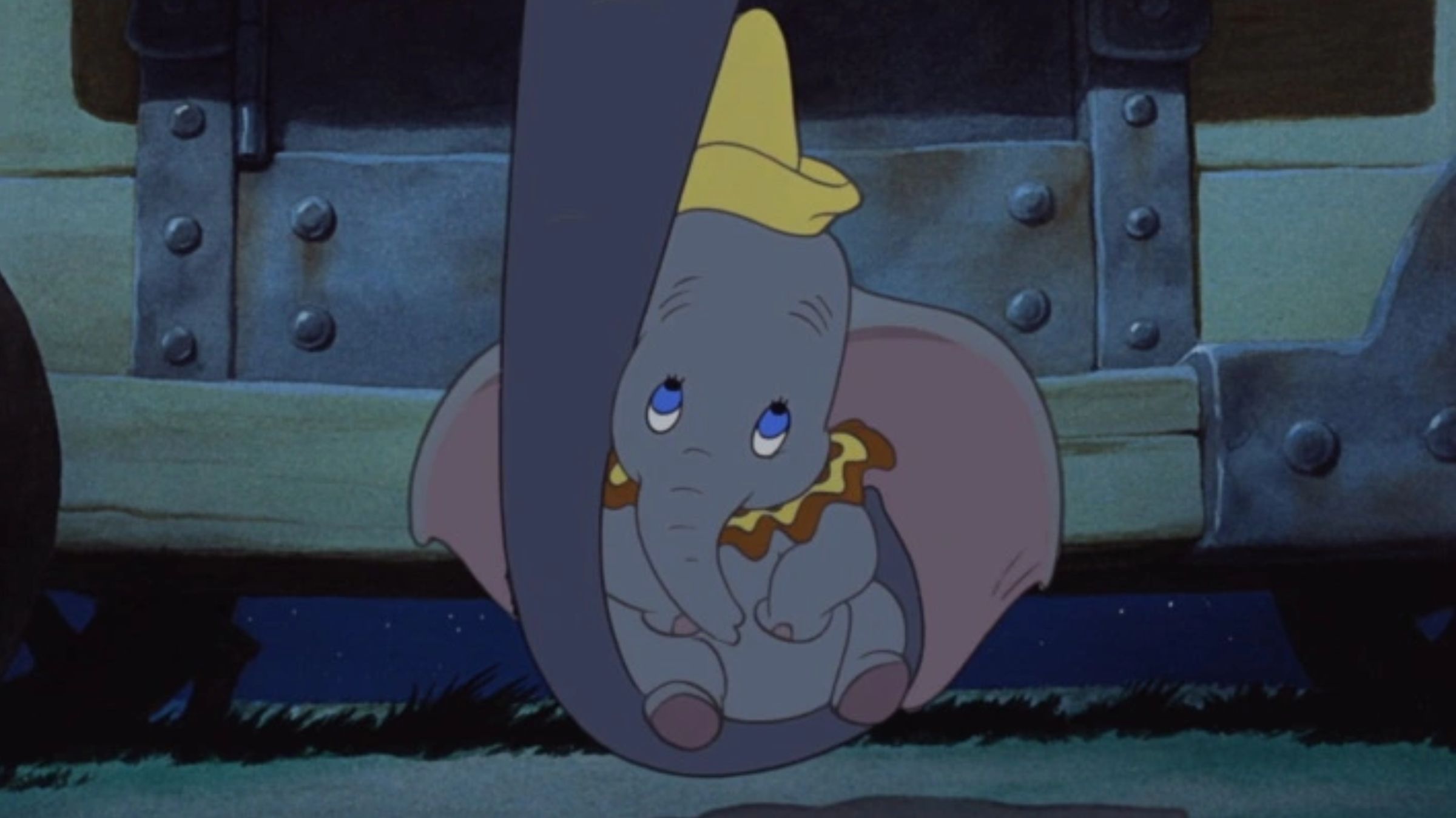 This Is Still the Most Traumatizing Disney Movie - ComicBook.com