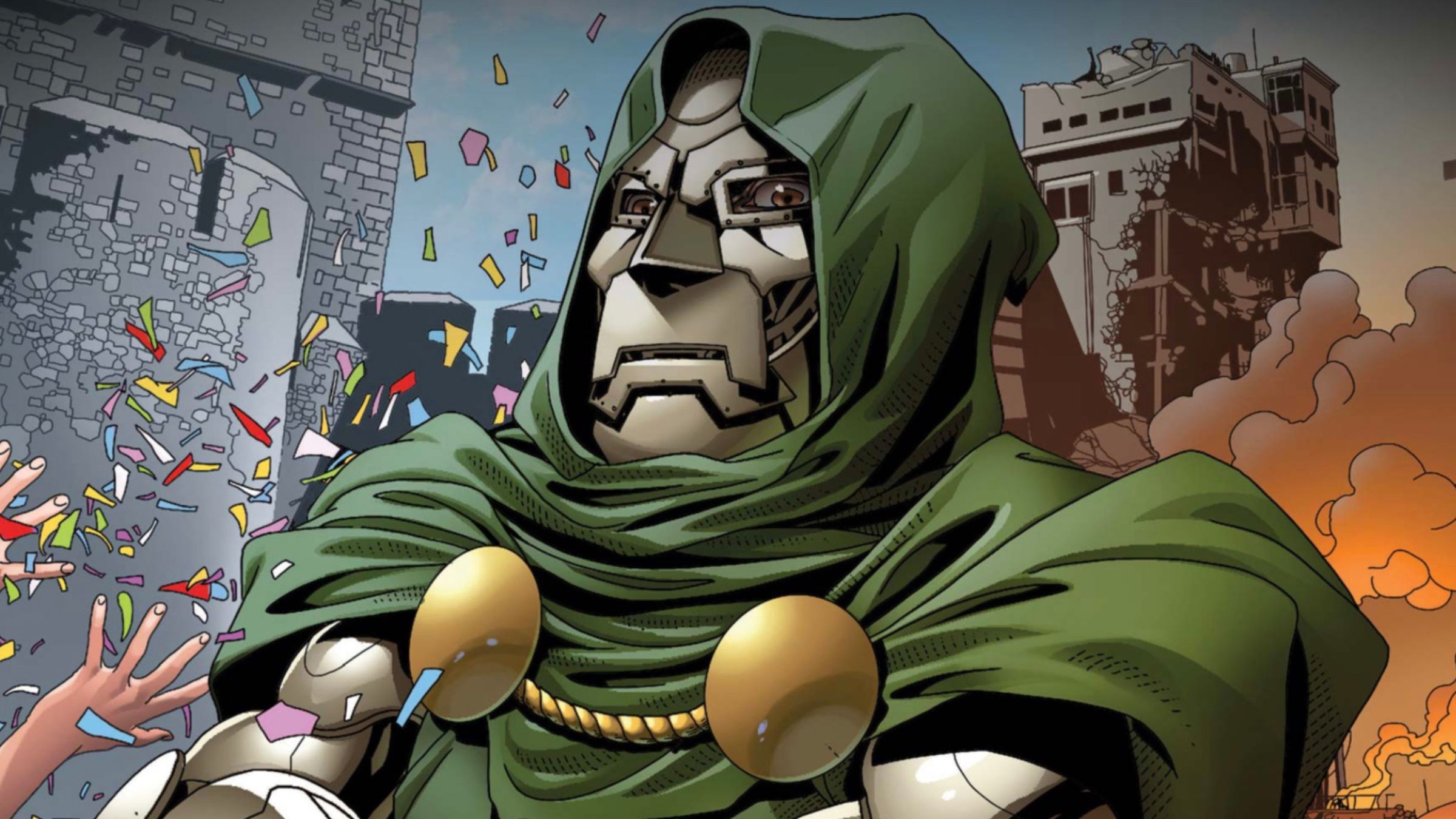 4 Great Doctor Doom Powers That Robert Downey Jr Should Use in the MCU ...