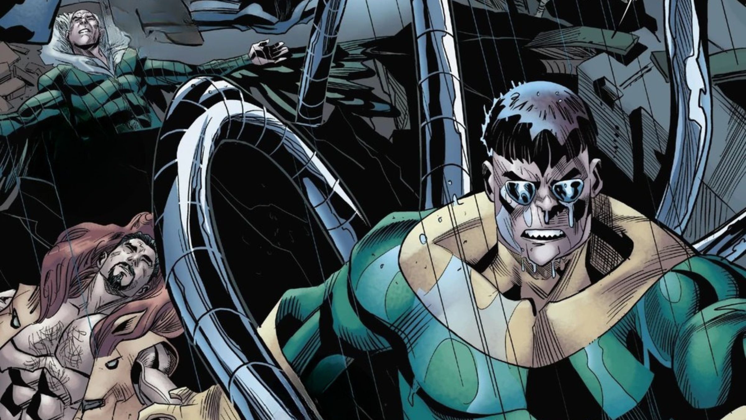 The 7 Best Sinister Six Storylines in Spider-Man Comics - ComicBook.com