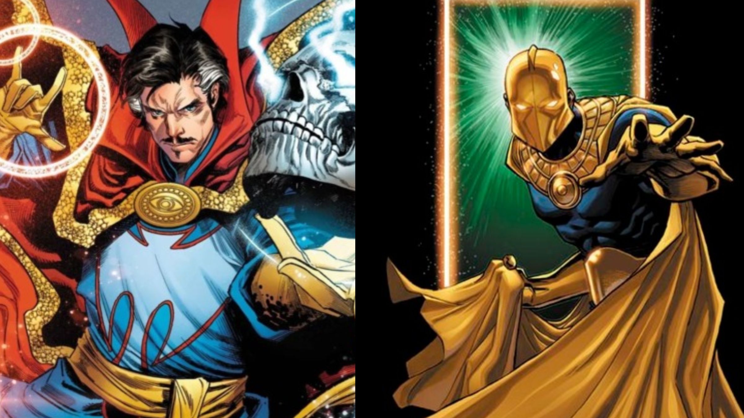 6 Marvel Comics Characters that Have DC Comics Counterparts - ComicBook.com