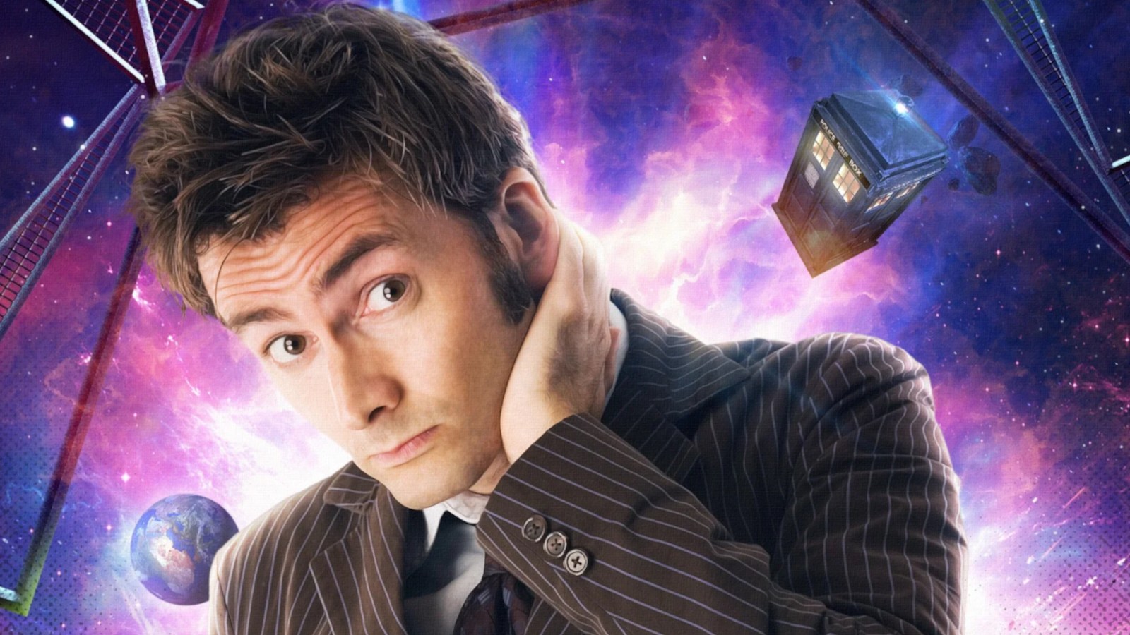Doctor Who Just Released a New Set of David Tennant Episodes ...