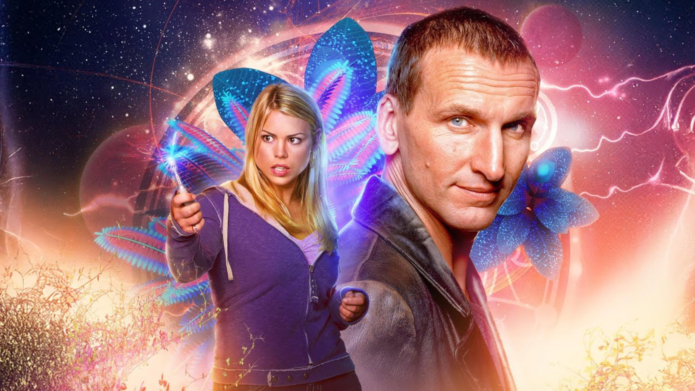 Doctor Who Releases Full Trailer for Christopher Eccleston, Billie ...