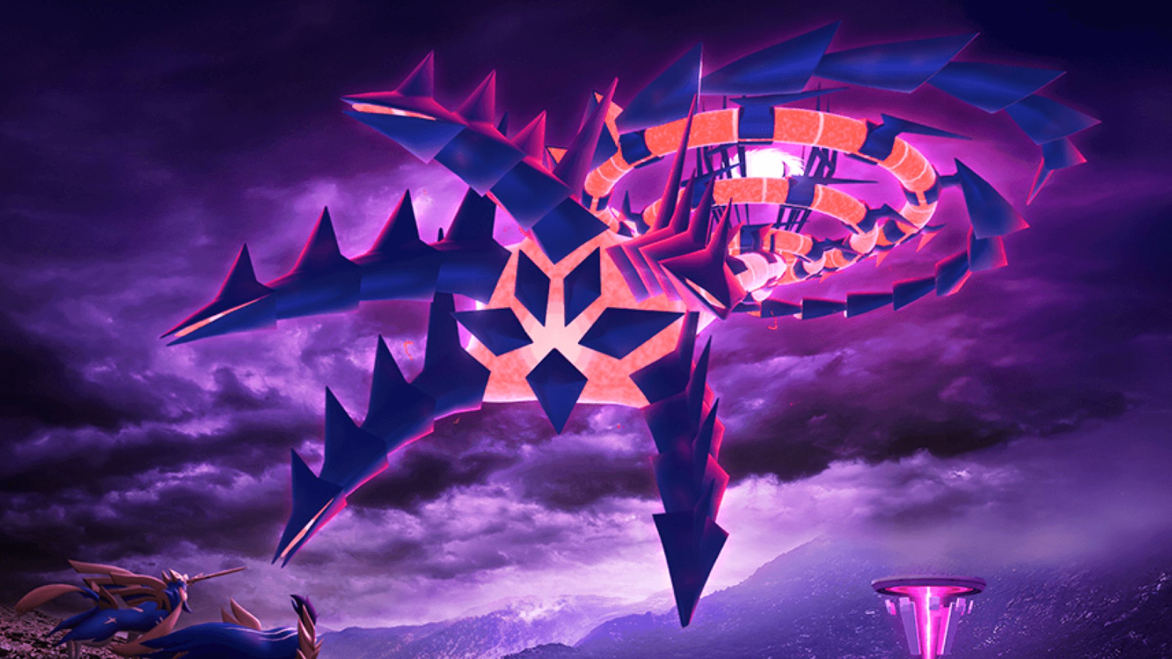 Pokemon Go Eternatus Event Frustrates Players With Baffling Catch ...