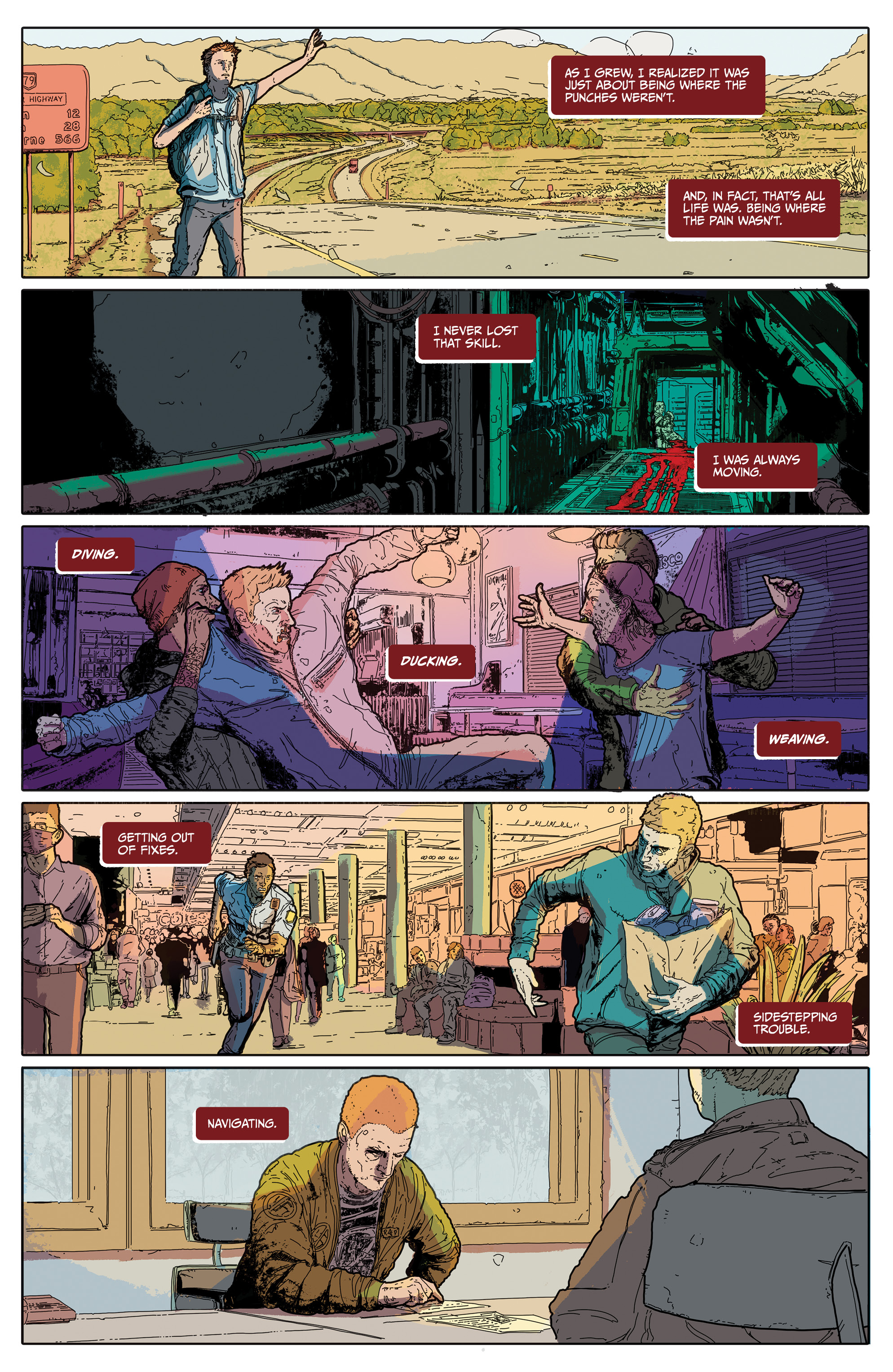 Fan Favorite Event Horizon Comic Headed to Second Printing and Getting ...