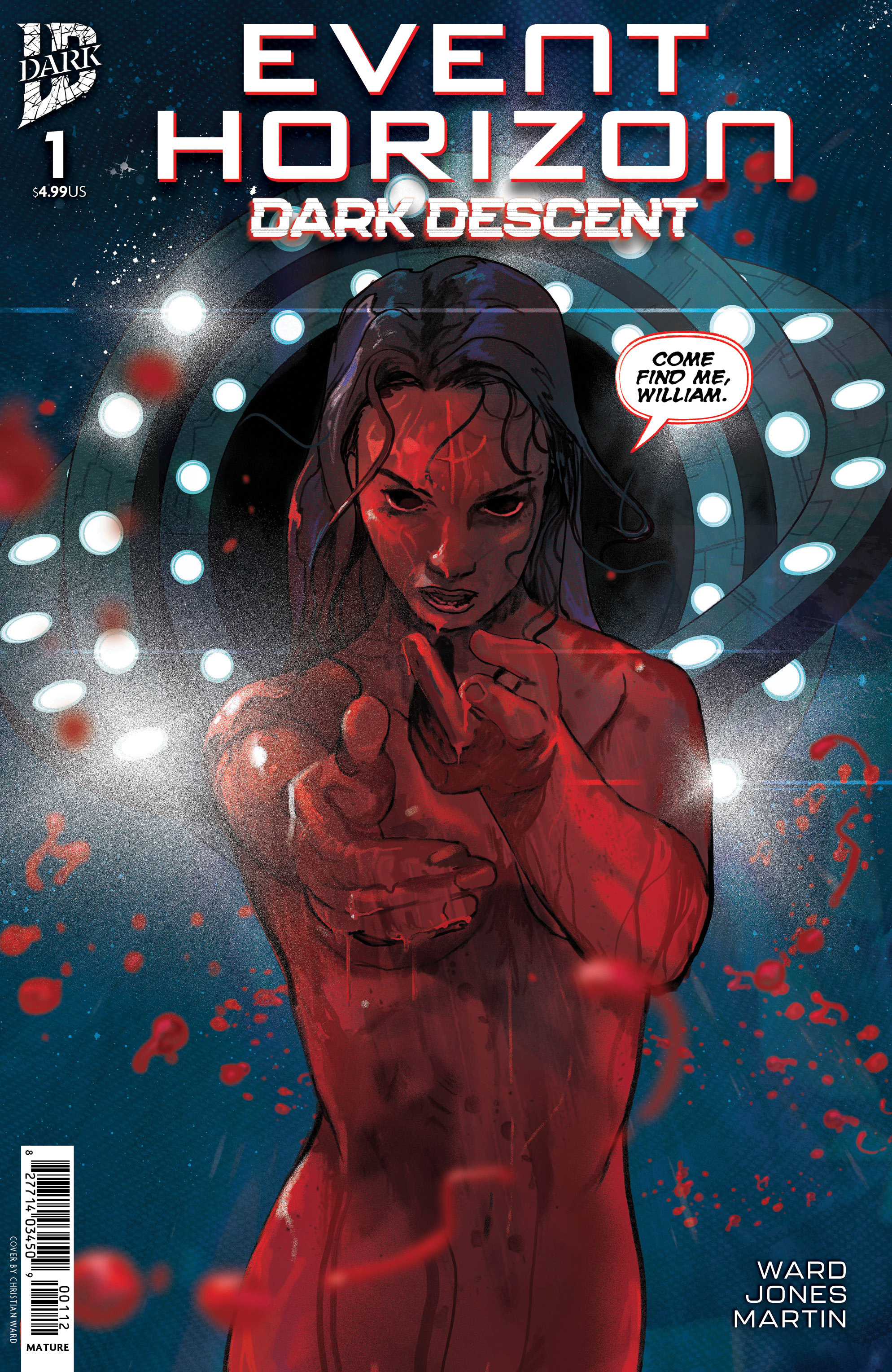 Fan Favorite Event Horizon Comic Headed to Second Printing and Getting ...