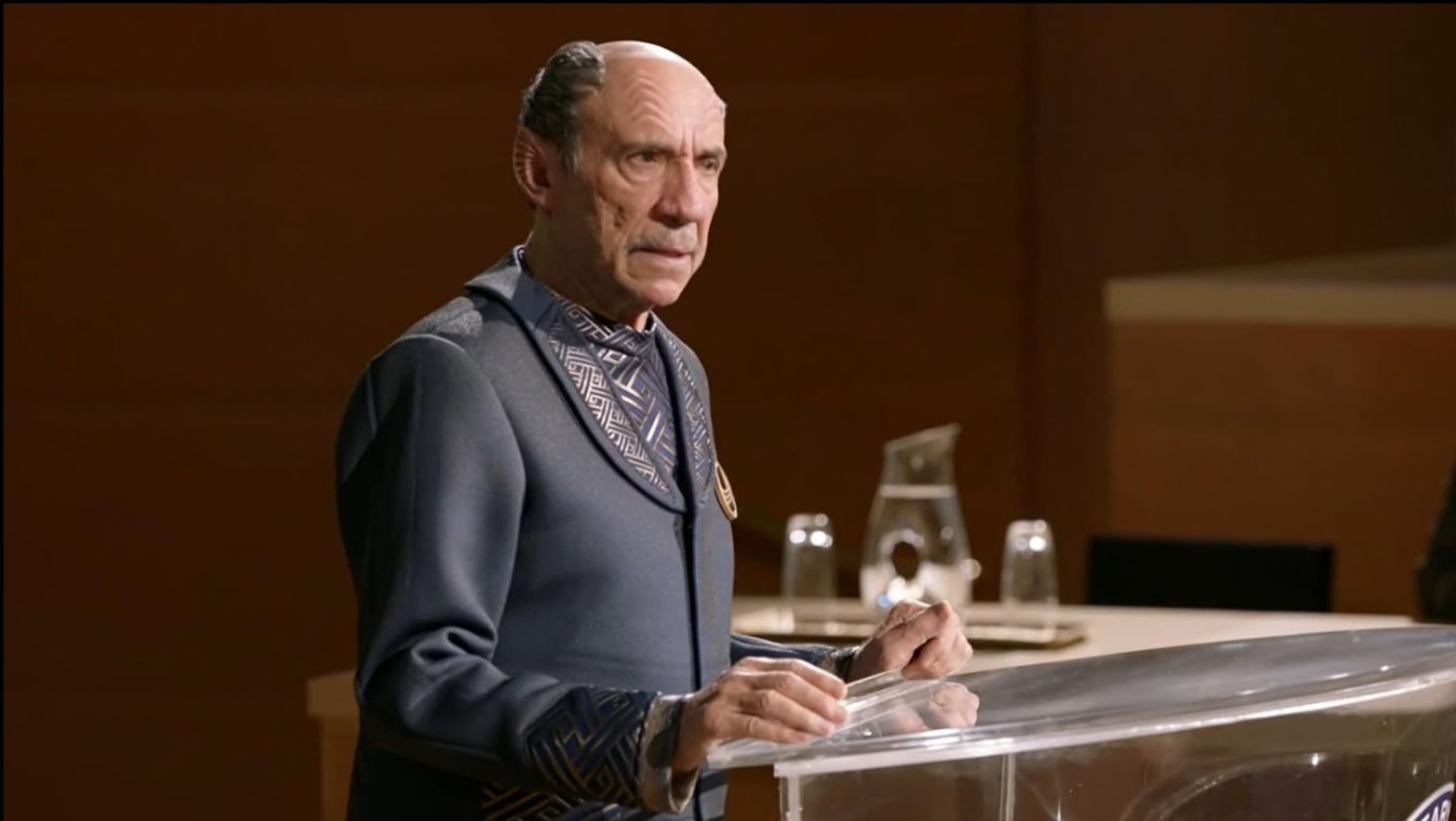 Every Actor Who Appeared in Both The Orville and Star Trek - ComicBook.com