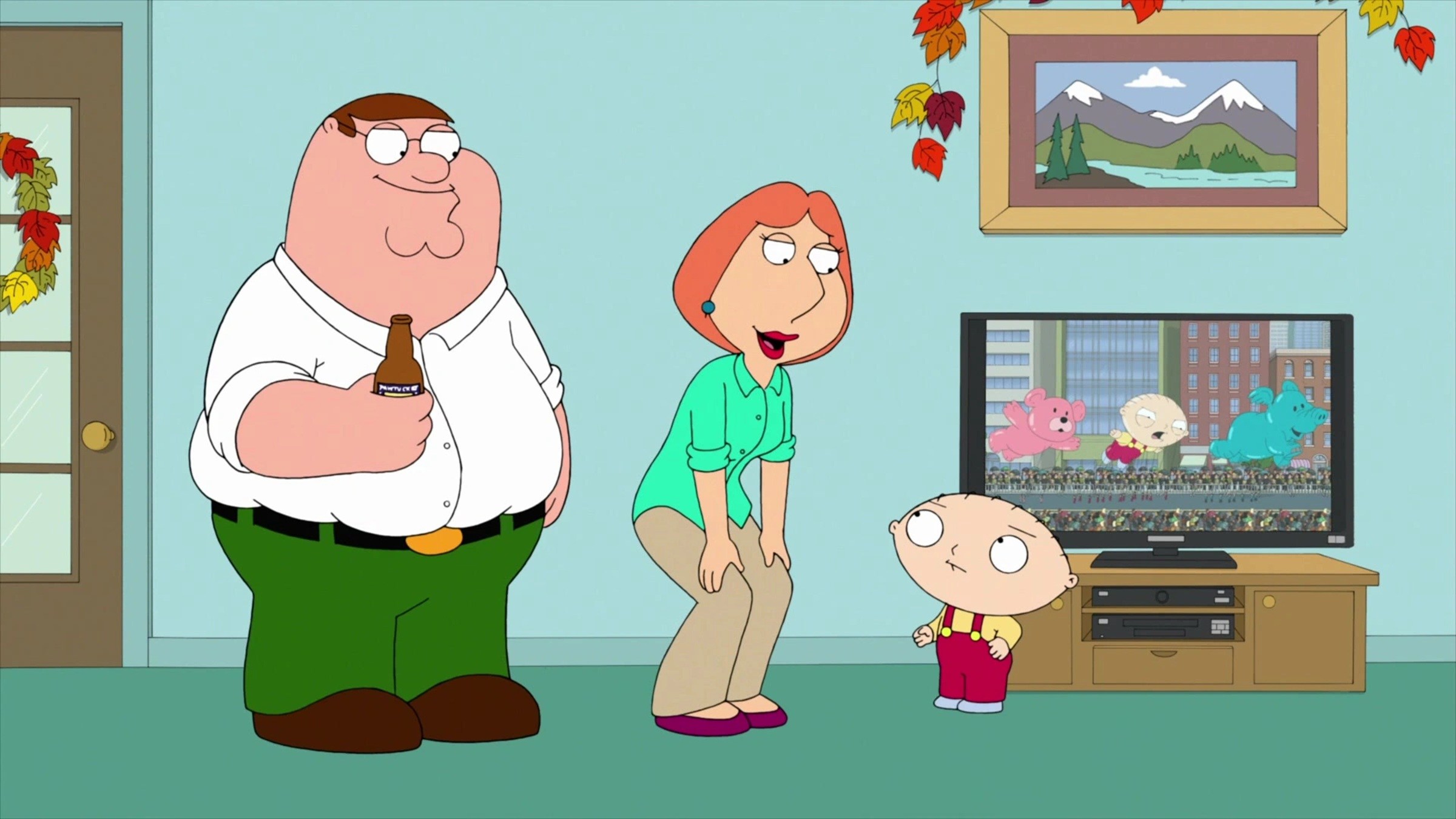 Family Guy Creator And Cast Talk Lois And Stewie's Long-Awaited ...