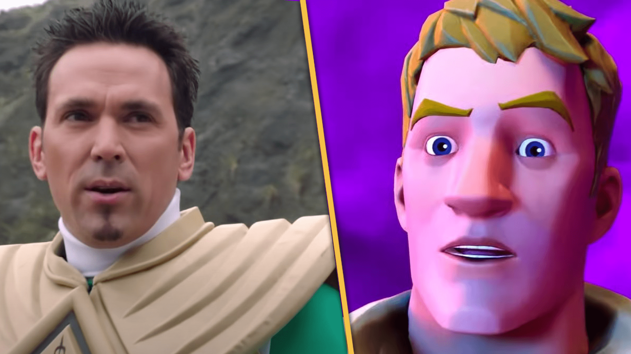 Fortnite Confirms Power Rangers Crossover - ComicBook.com