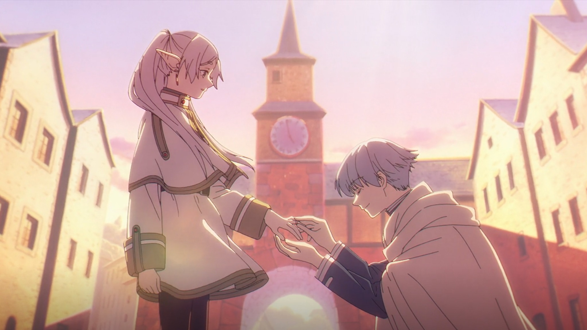 Frieren: Beyond Journey's End Director Explains How Himmel Will Affect ...