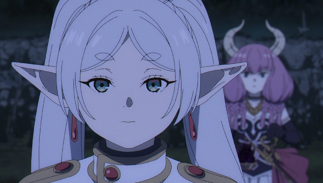 Frieren Sentences Iconic Villain to Death in New Promo From the ...