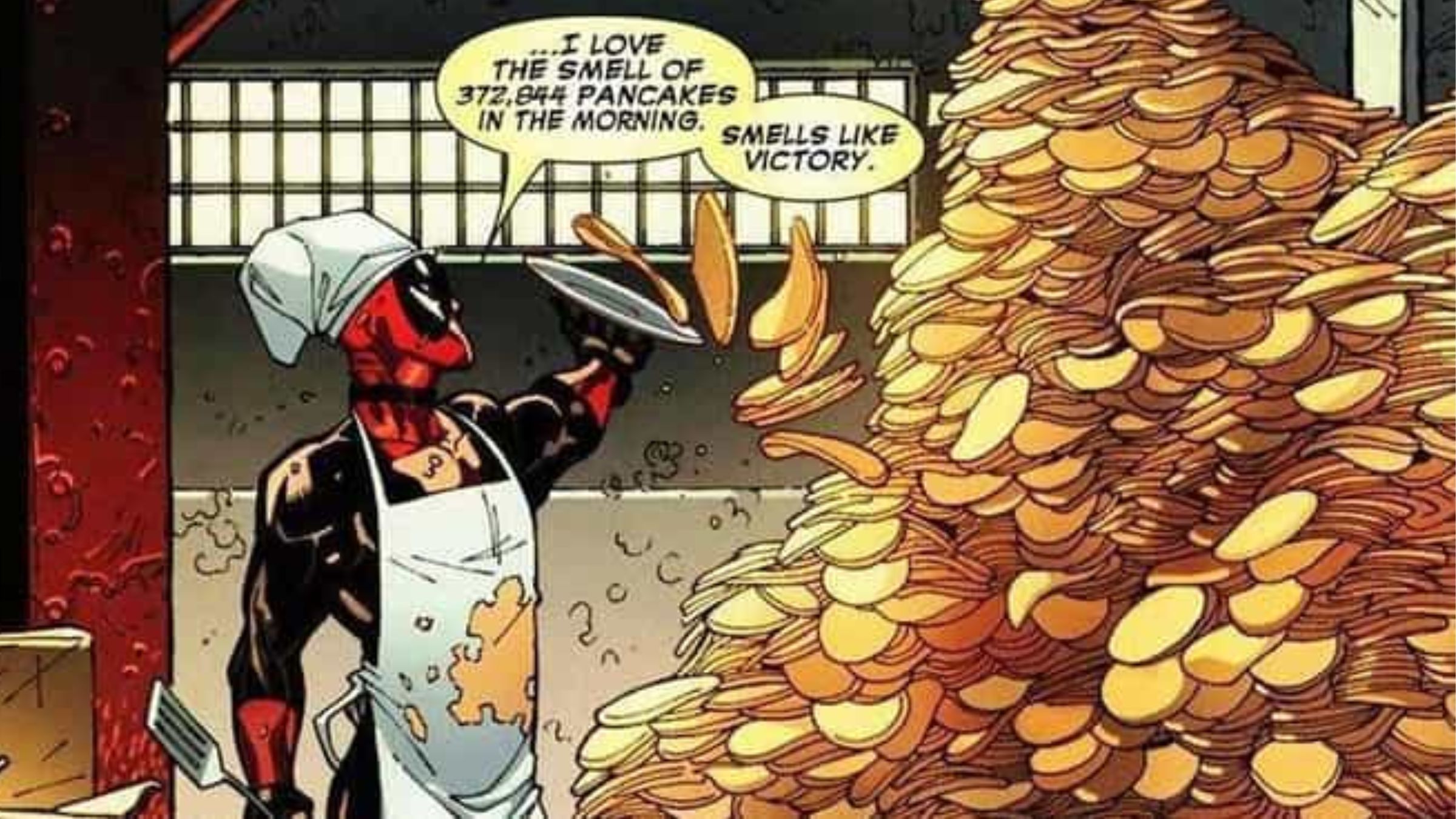 Sorry DC, But Deadpool is Way Better than Deathstroke - ComicBook.com