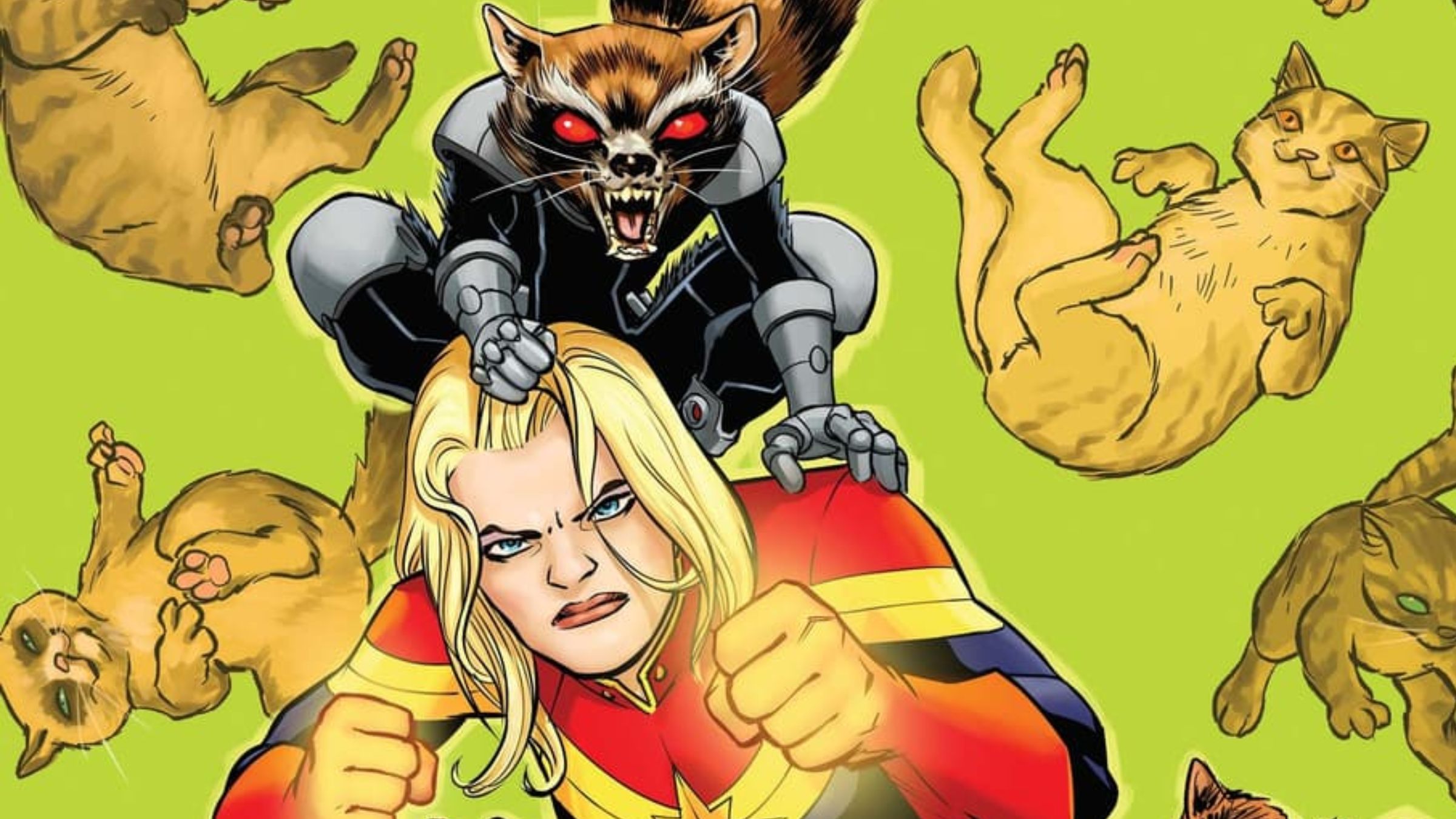 10 Marvel Characters Who Always Make You Laugh, Ranked - ComicBook.com