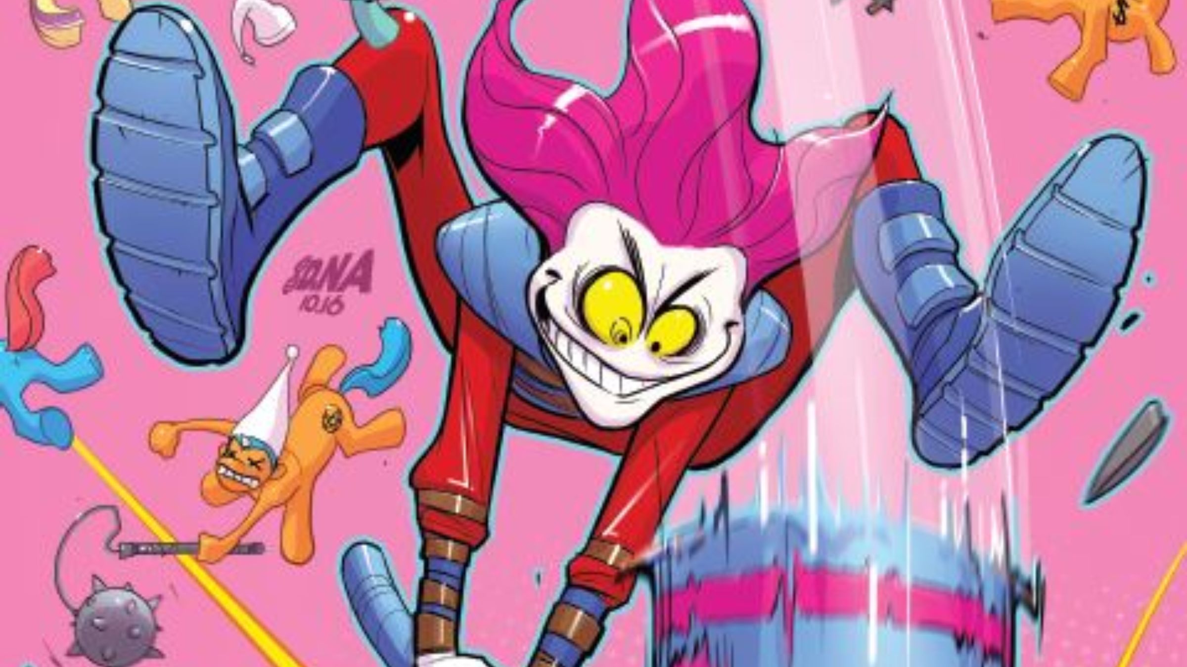 10 Marvel Characters Who Always Make You Laugh, Ranked - ComicBook.com