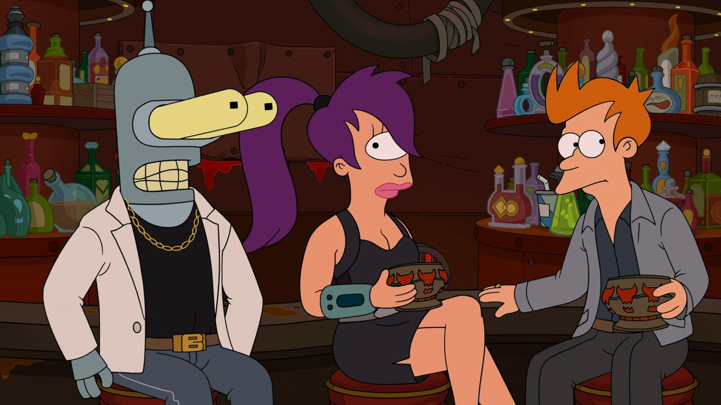 Futurama Creator Drops Big Tease for Its Next Series Finale