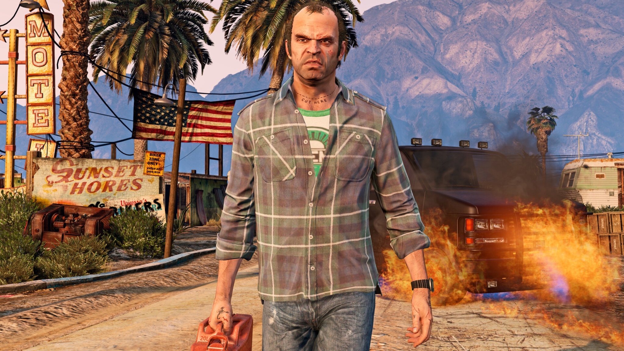 3 Things Even Fans Didn’t Know About Trevor From GTA V
