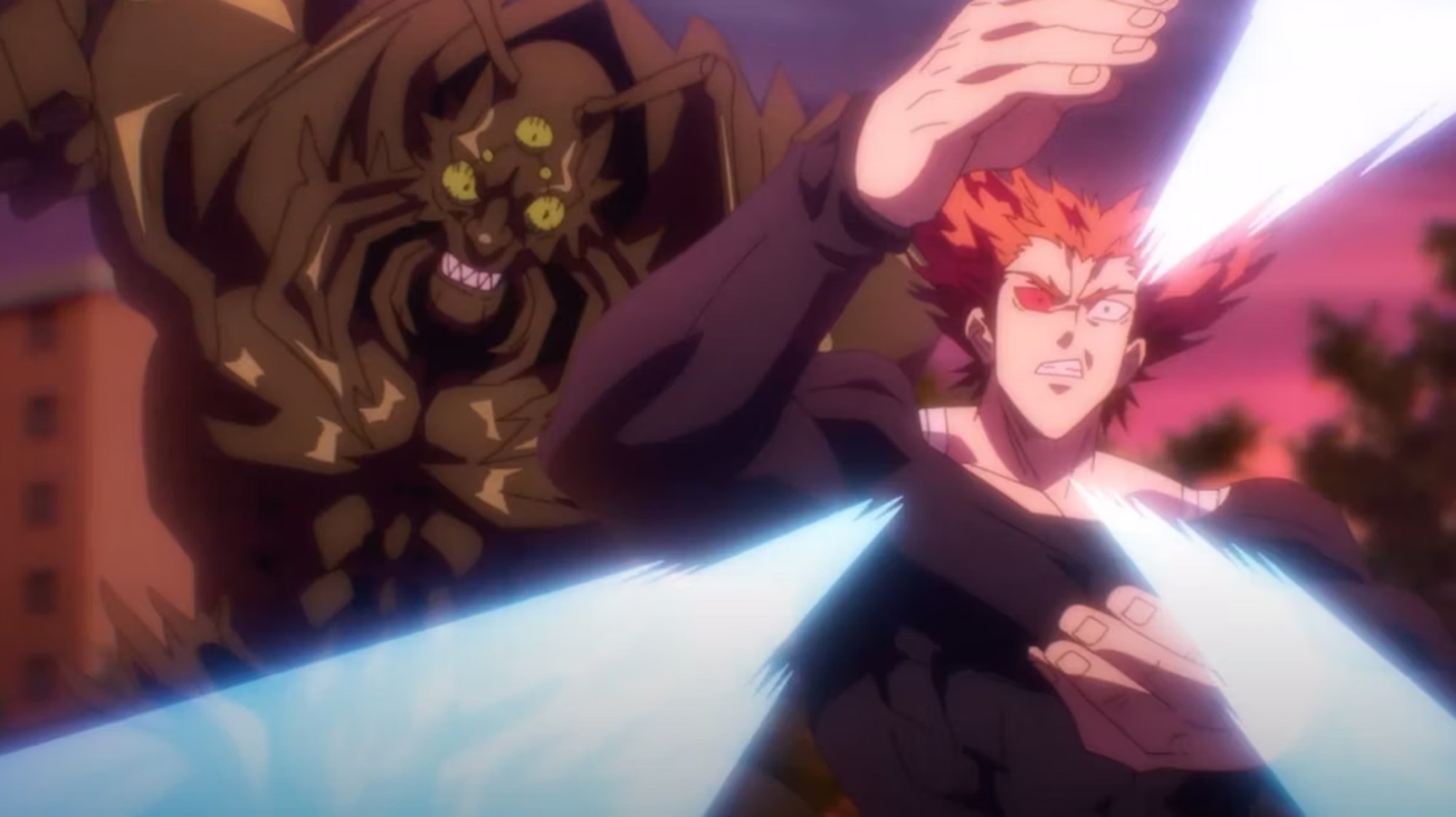 One-Punch Man Season 3 Shares New Look at The Villainous Garou ...