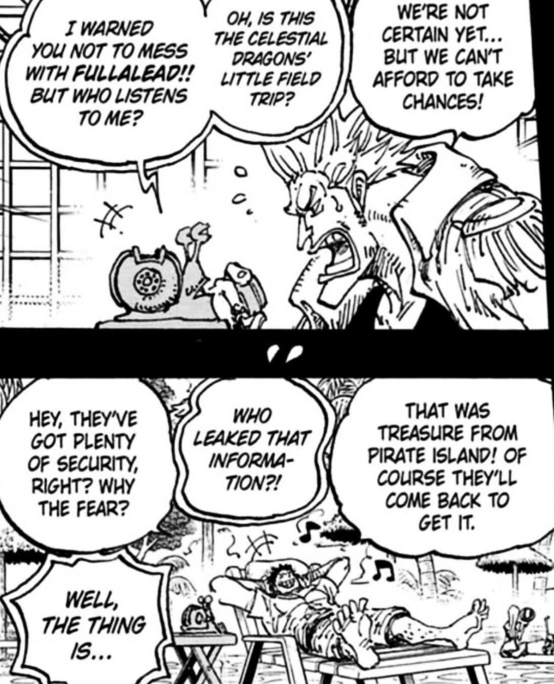 One Piece Teases the Unexpected Truth Behind the God Valley Incident ...