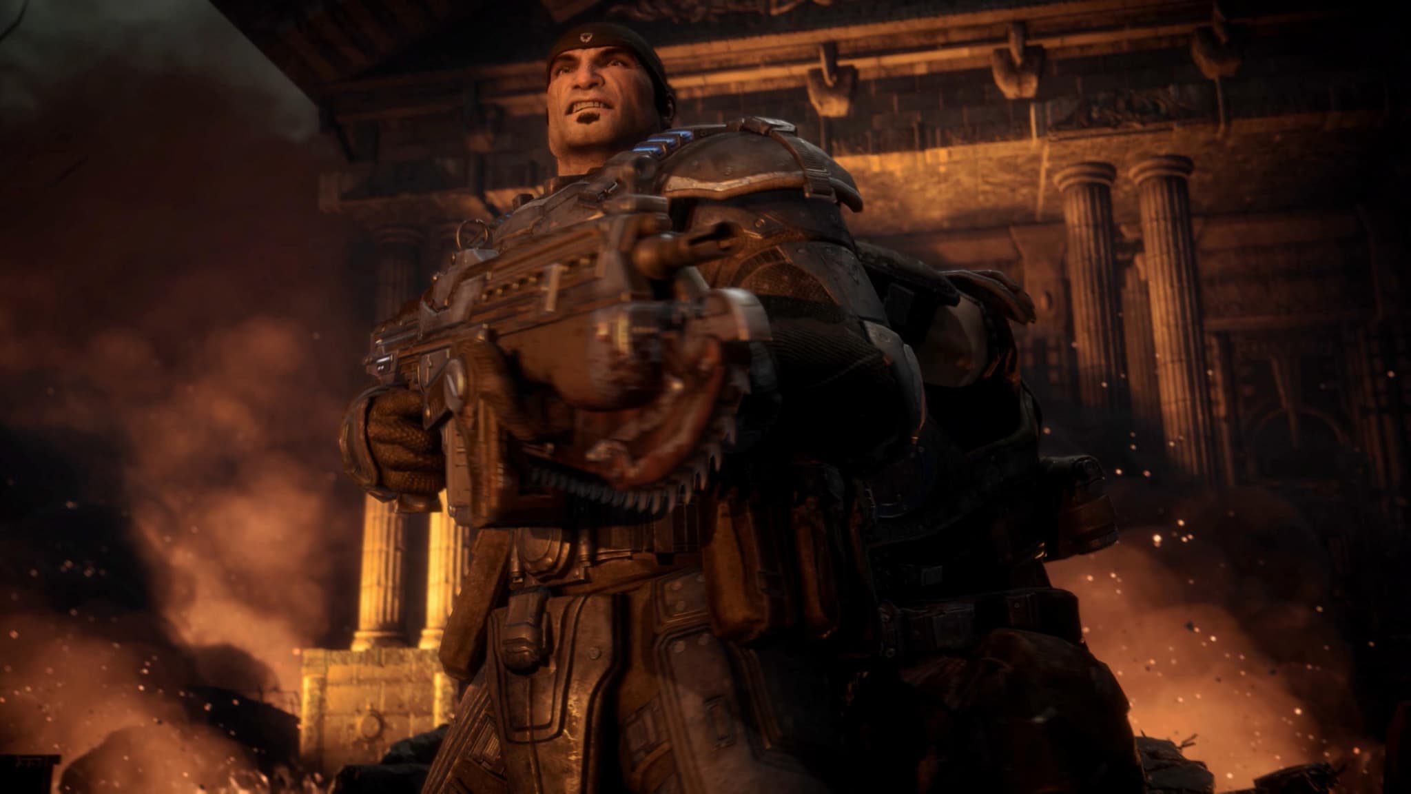 Gears of War: Reloaded Review: Second Remaster, First PS5 Release, Zero Reason It Needs to Exist