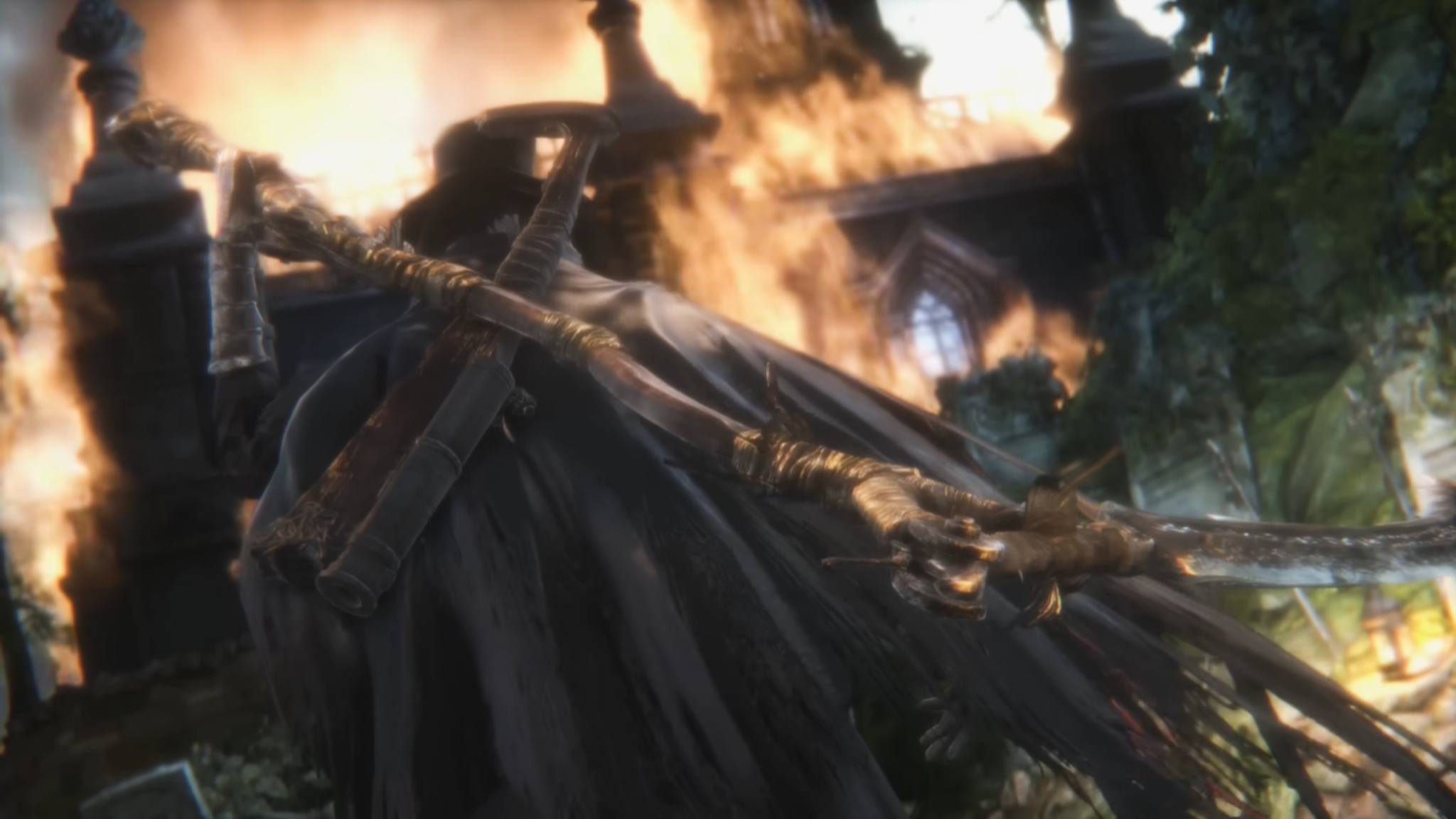 16 Best Soulsborne Bosses, Ranked by Aura
