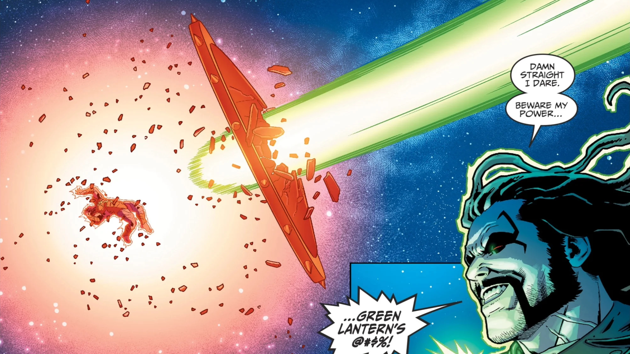 7 Best Green Lantern Constructs, Ranked - ComicBook.com