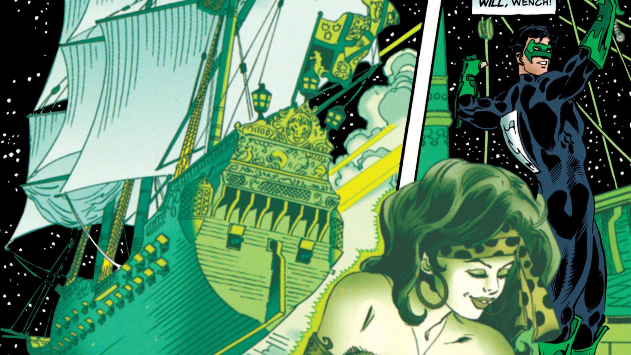 7 Best Green Lantern Constructs, Ranked - ComicBook.com