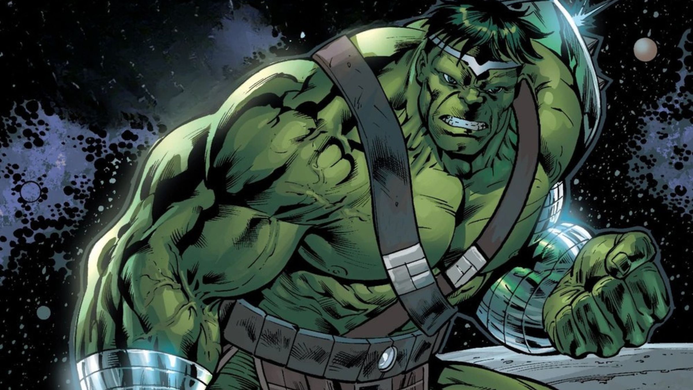 7 Powerful Hulk Forms We've Never Seen in the MCU (& 1 We Actually ...