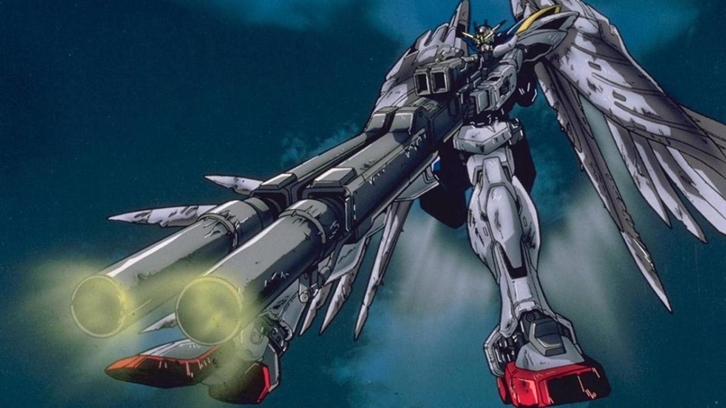 A Gundam Wing Sequel Series Has Begun (And You Might Have Missed It ...