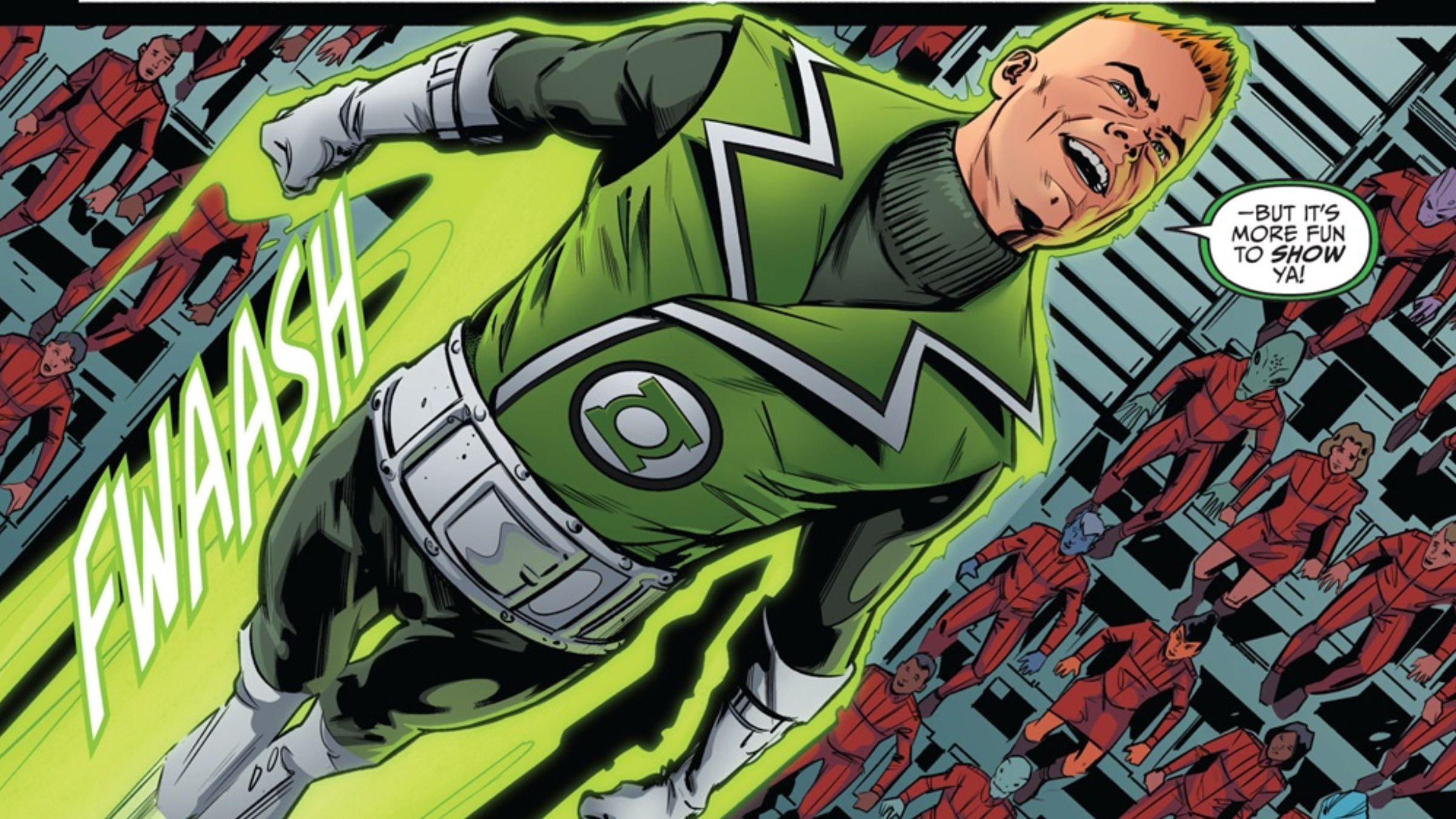 7 Powerful DC Heroes Who Stand No Chance Against Wolverine - ComicBook.com