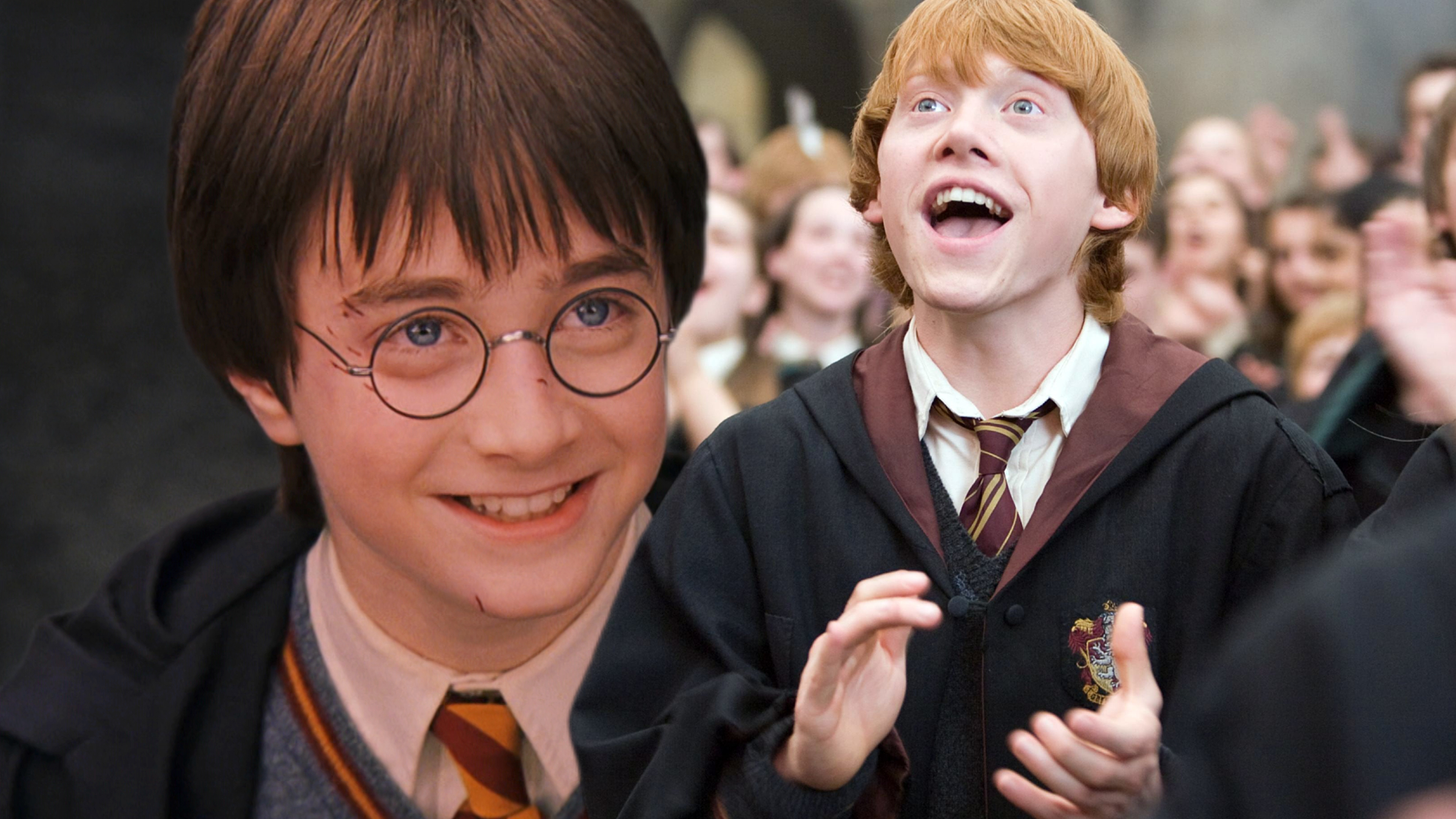 Harry Potter’s Remake Will Officially Include the Coolest Character Cut ...