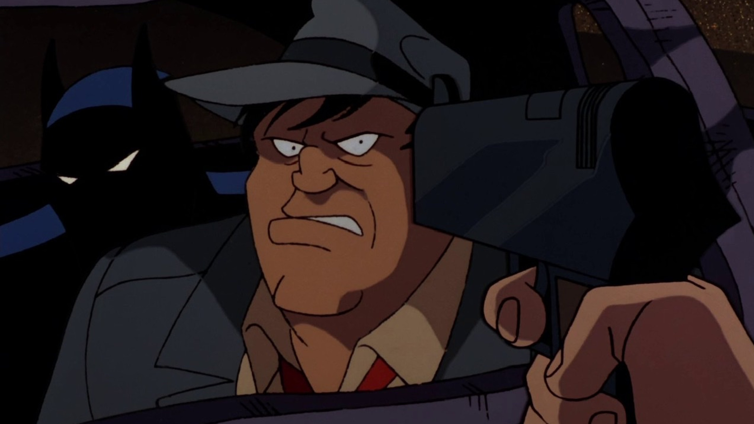 7 Batman Characters Improved by The Animated Series - ComicBook.com