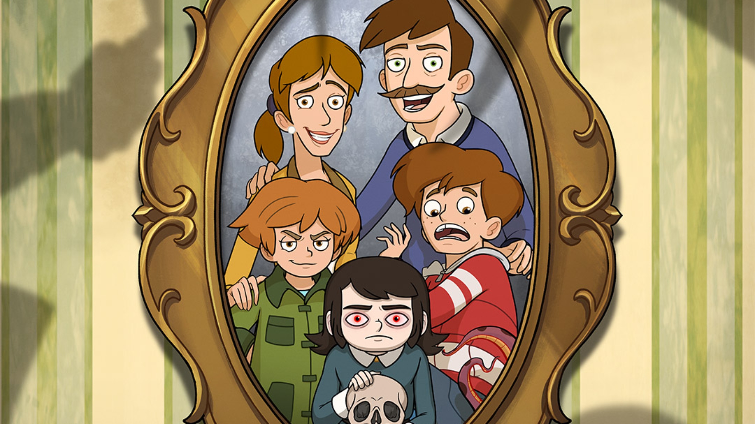 Netflix’s Haunted Hotel From Rick and Morty Writer Debuts First Trailer