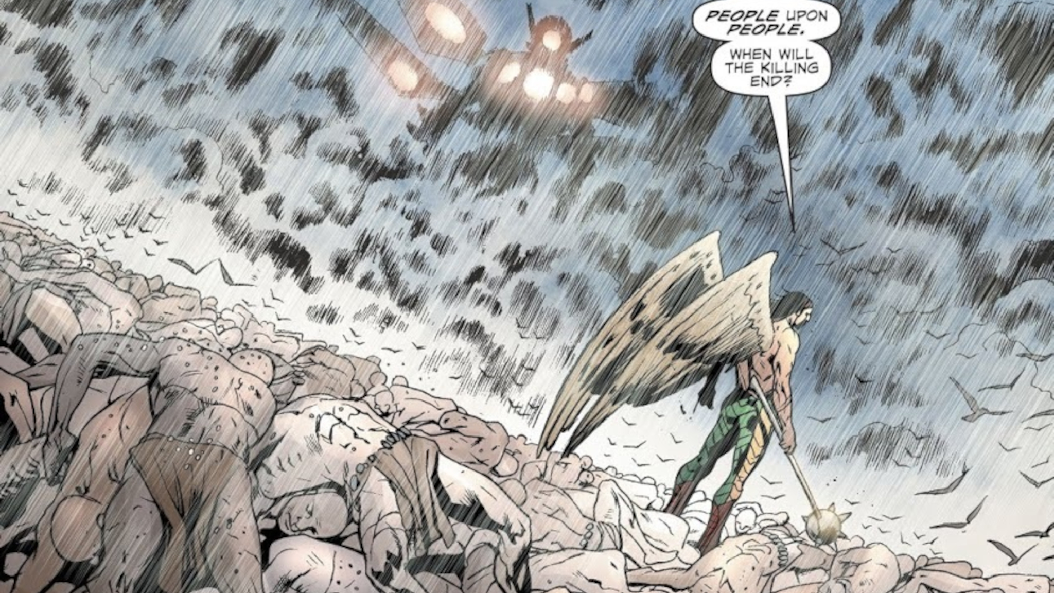 7 Best Modern DC Retcons - ComicBook.com