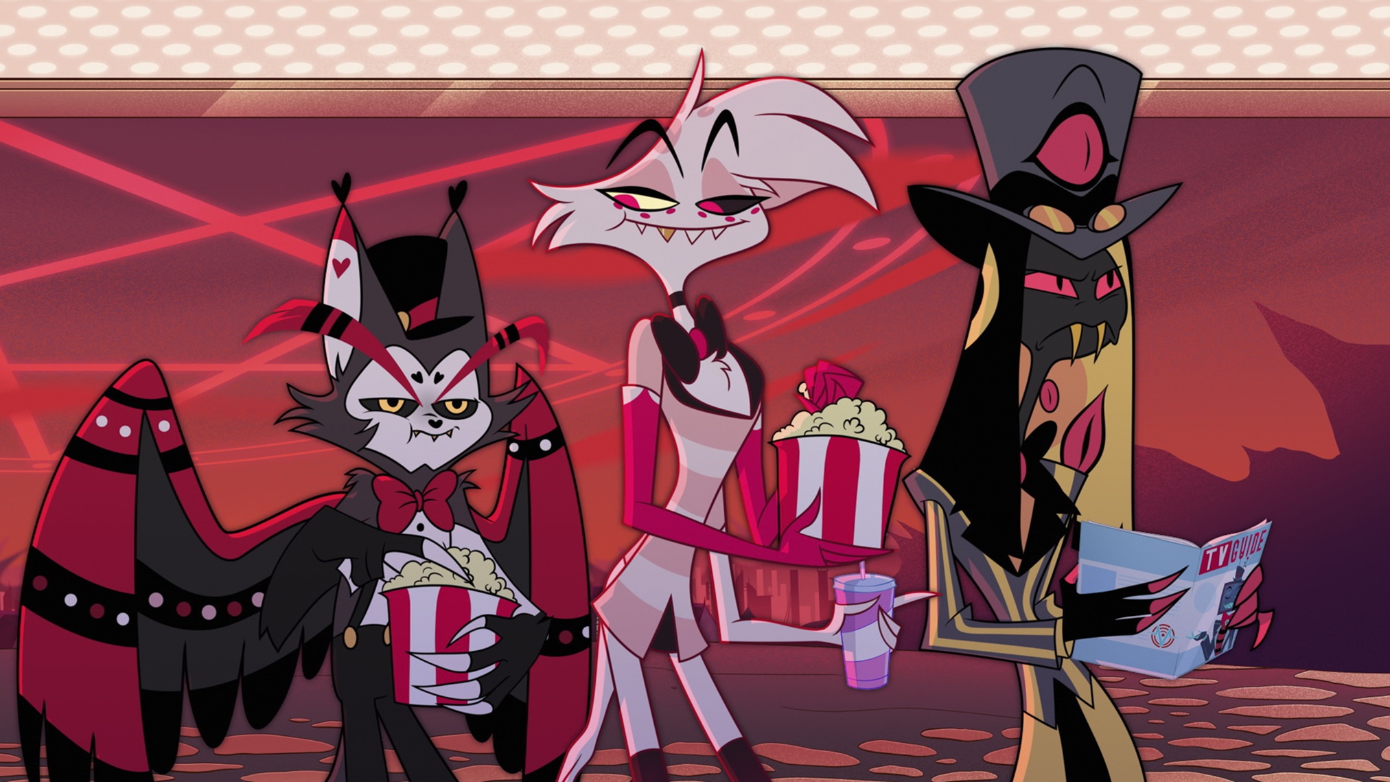 Hazbin Hotel Creators Announce Homestuck Animated Show - ComicBook.com