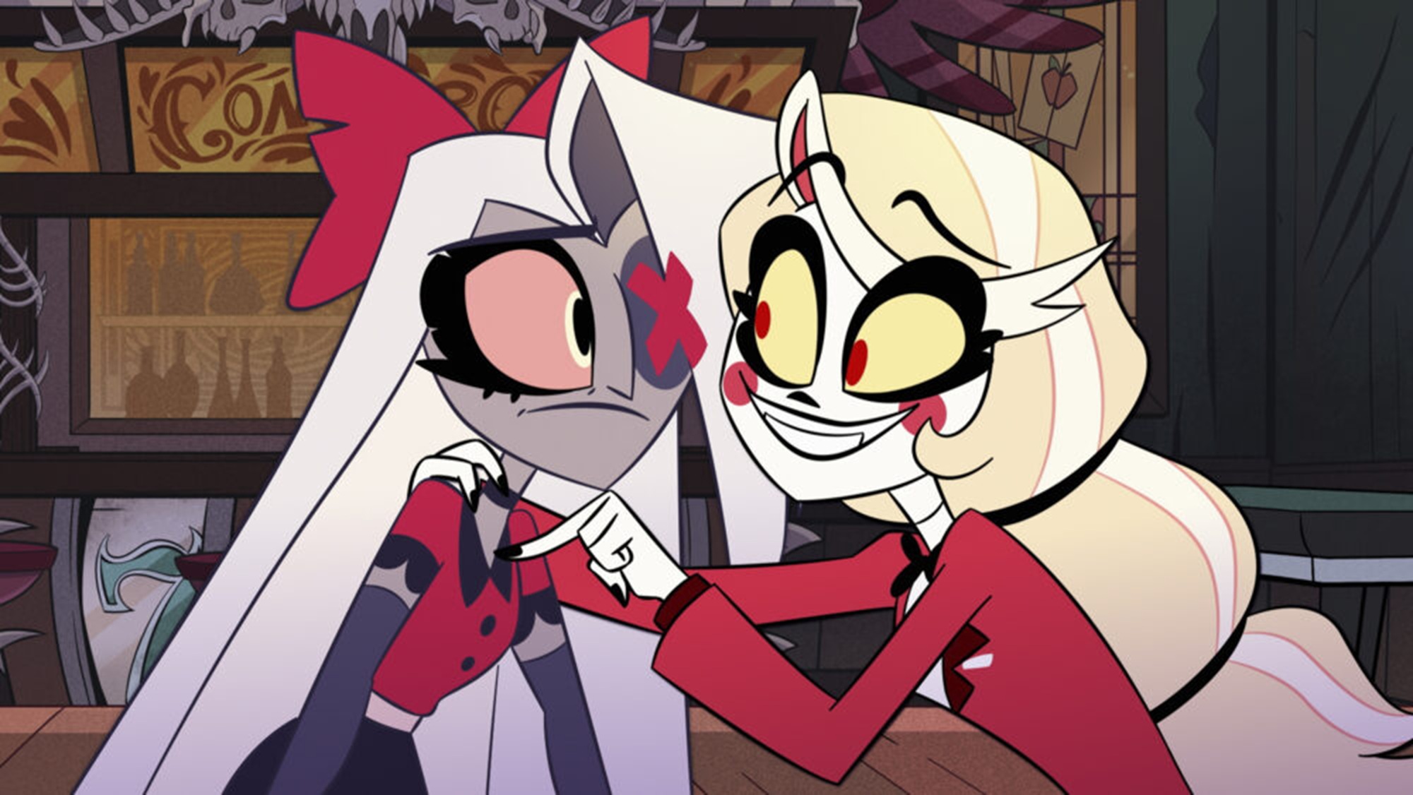 Hazbin Hotel Creator Teases Show's Unpredictable Future - ComicBook.com