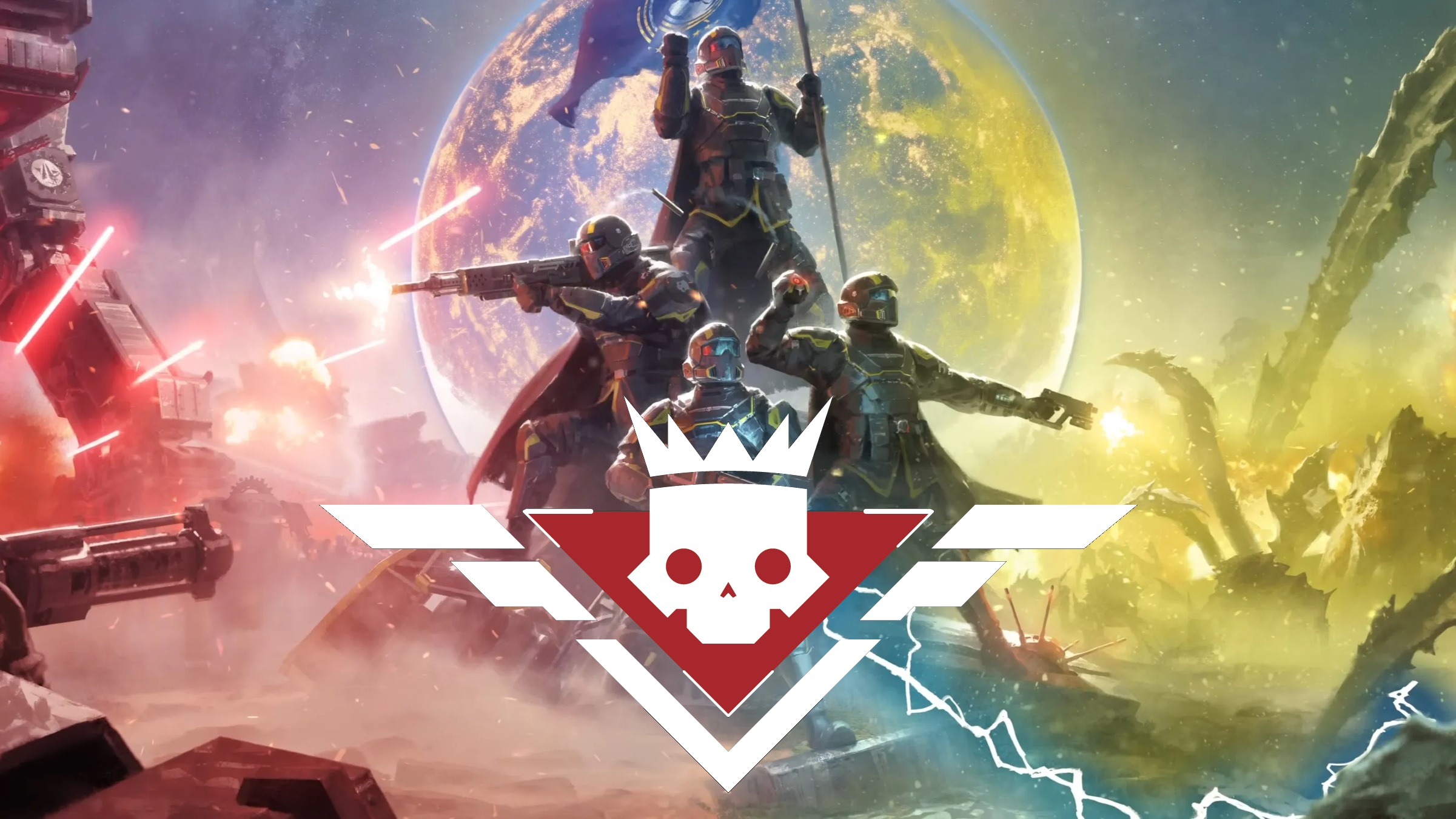 How to Level Up Fast in Helldivers 2 - ComicBook.com