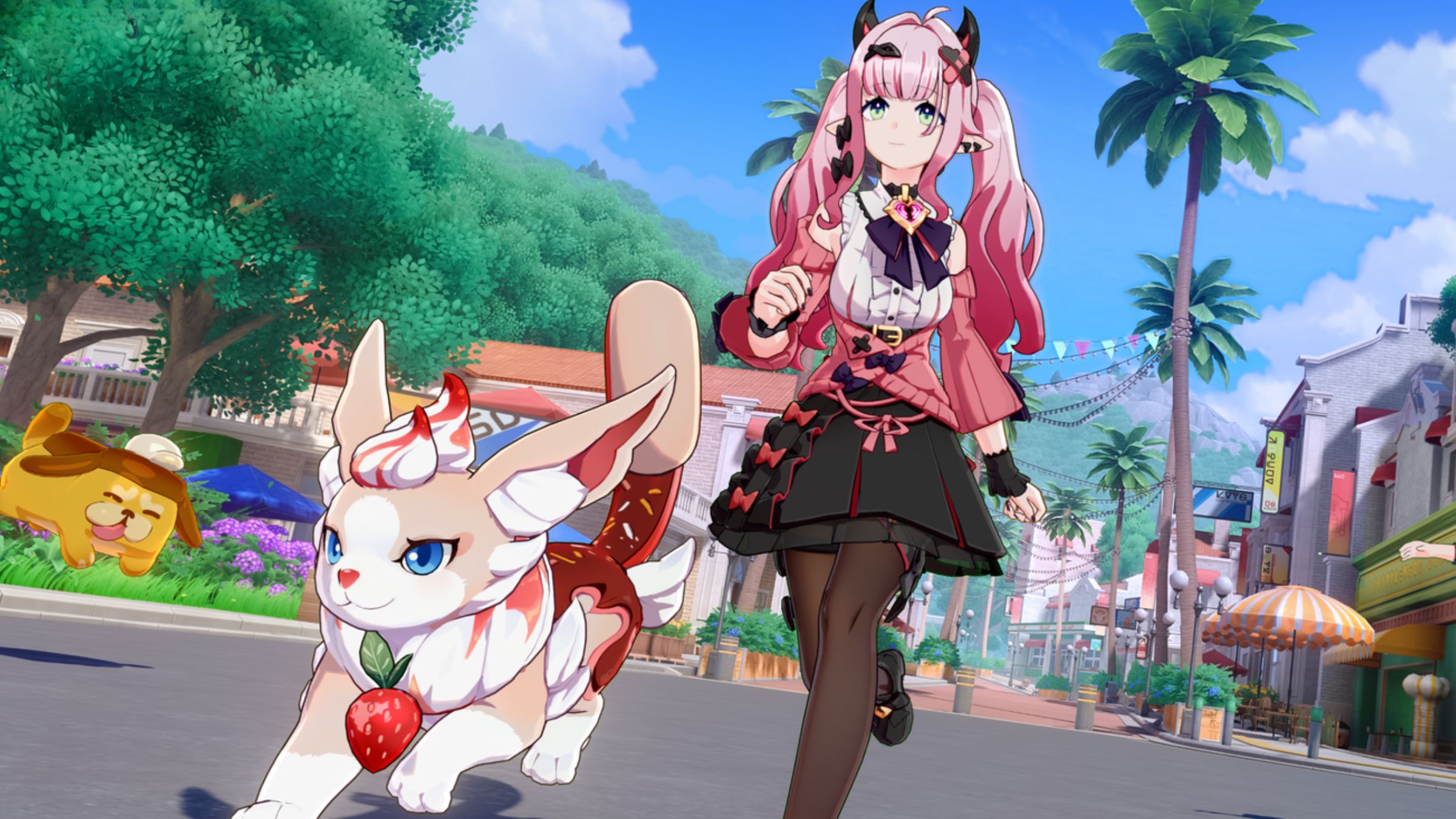 HoYoverse Reveals New Pokemon-Style Honkai Game