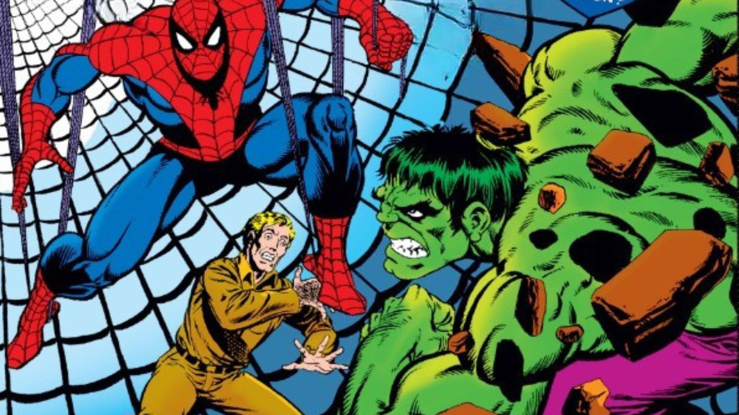 6 Best Marvel Comics' Spider-Man & the Hulk Crossovers - ComicBook.com