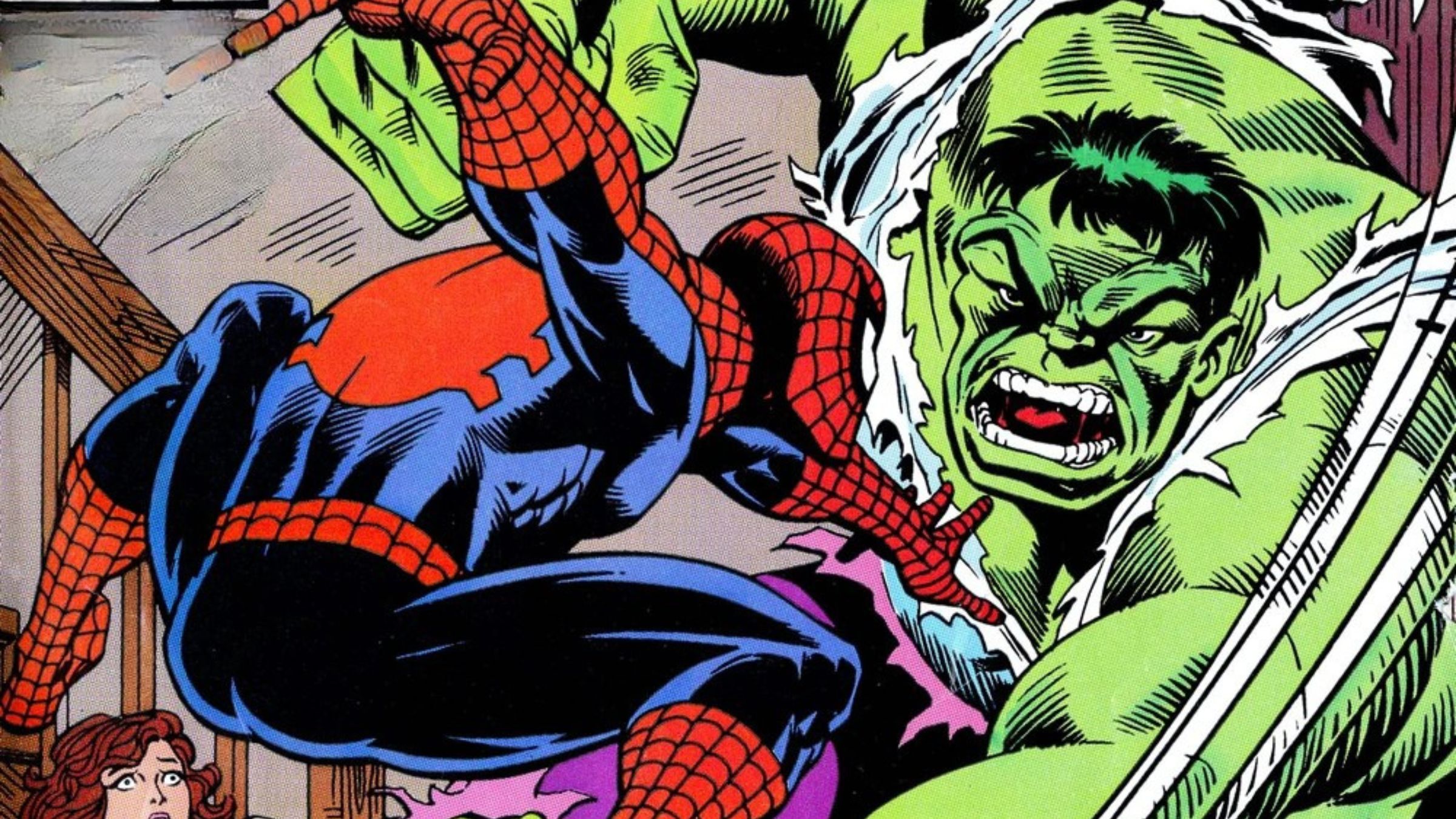 6 Best Marvel Comics' Spider-Man & the Hulk Crossovers - ComicBook.com