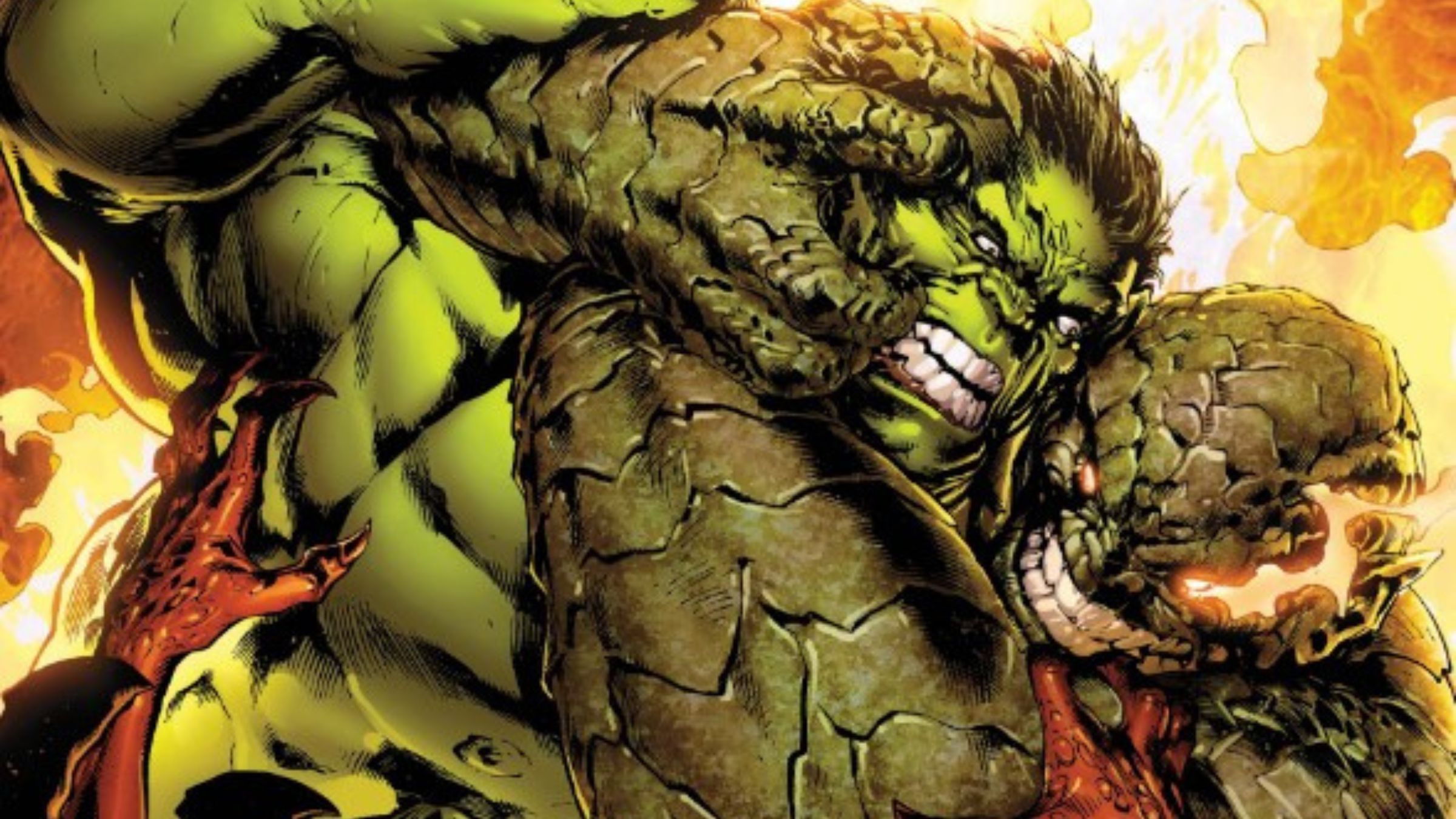 10 Most Powerful Gamma-Powered Characters In Marvel Comics - ComicBook.com