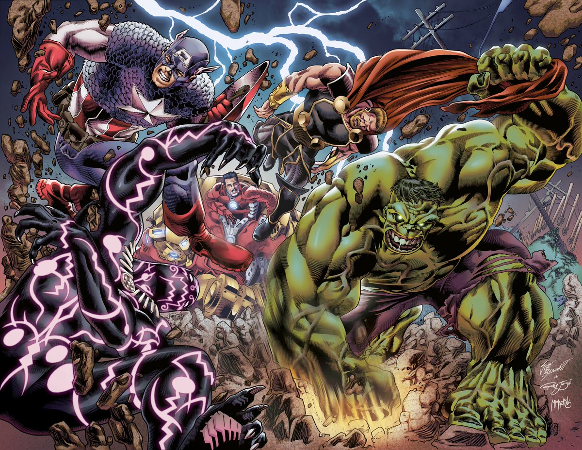 Face It, the Avengers are the Real Villains of the Hulk’s Story ...