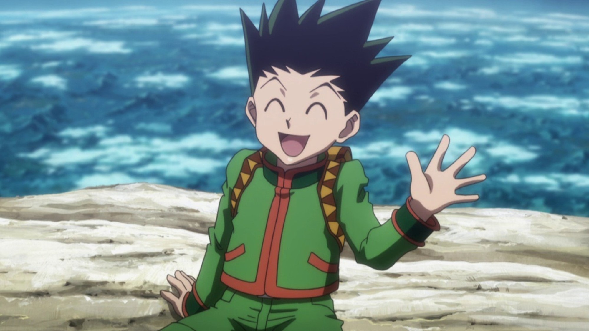 Hunter x Hunter Creator's on Fire With Latest Chapter Progress Update ...