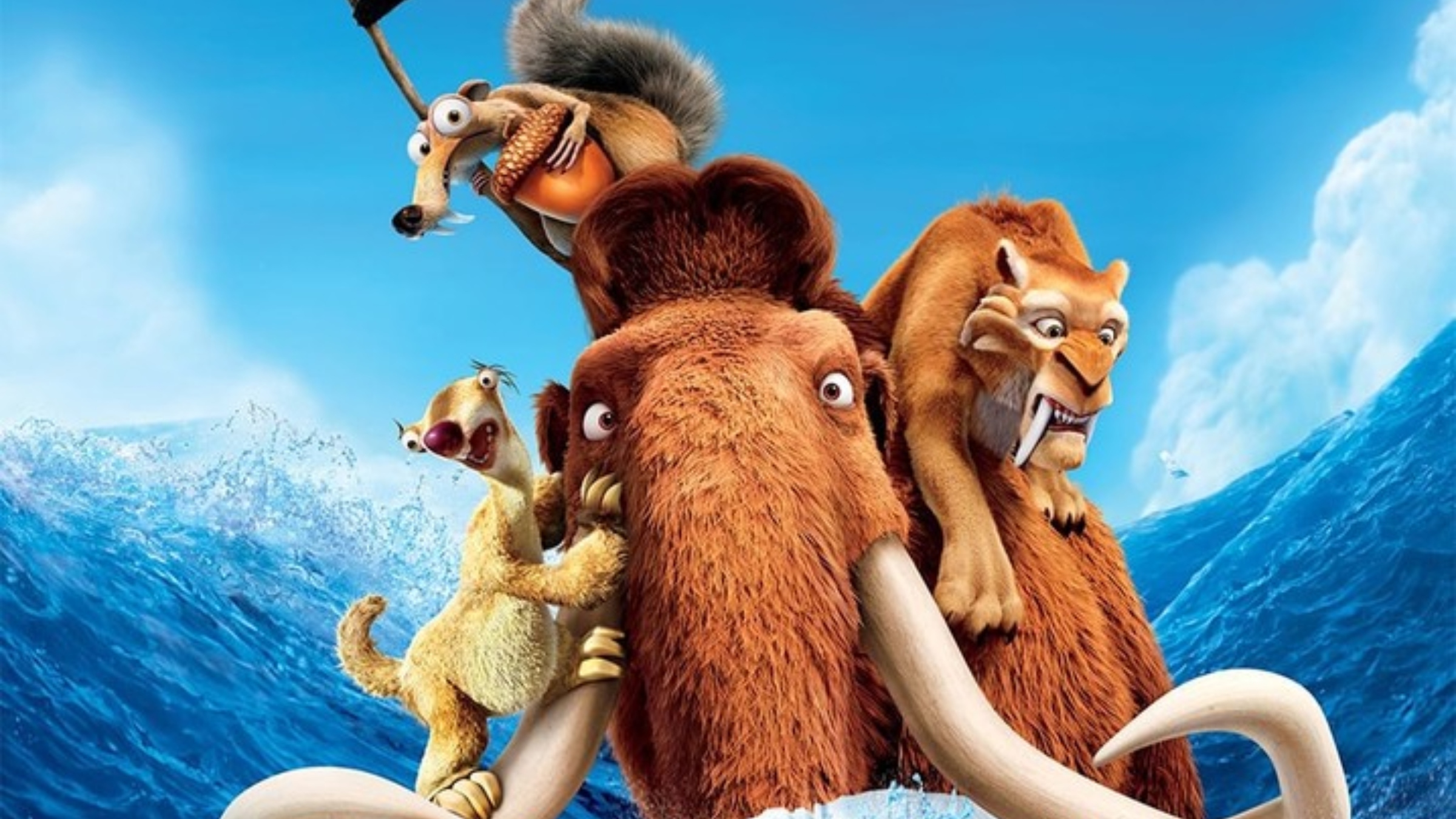 Ice Age Finally Ends 11-Year Drought With New Movie Release Date