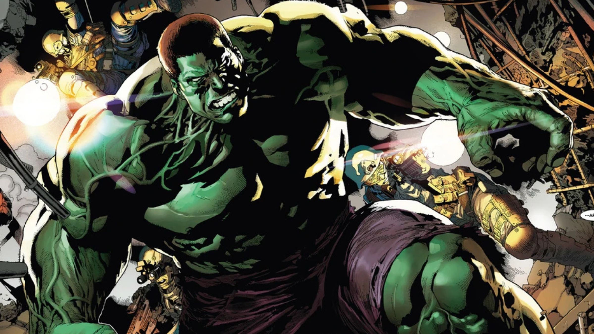 Hulk's Most Devastating Powers in Marvel Comics, Ranked - ComicBook.com