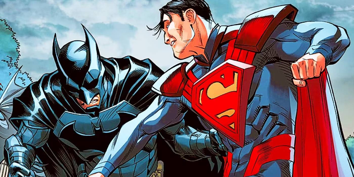 5 Times Batman Quit the Justice League - ComicBook.com