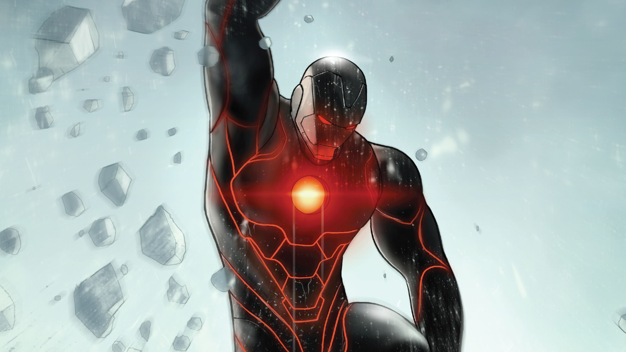 10 Alternate Iron Man Suits Cooler Than the Hulkbuster - ComicBook.com
