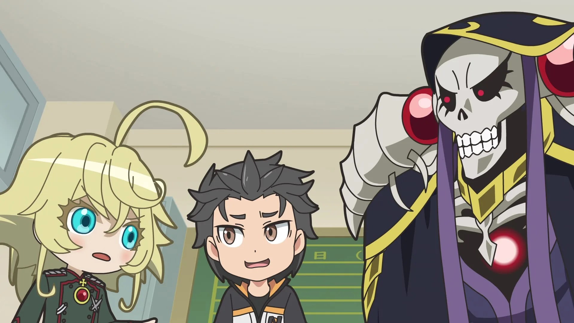 Isekai Quartet Adds a New Franchise Into The Mix For Season Three ...