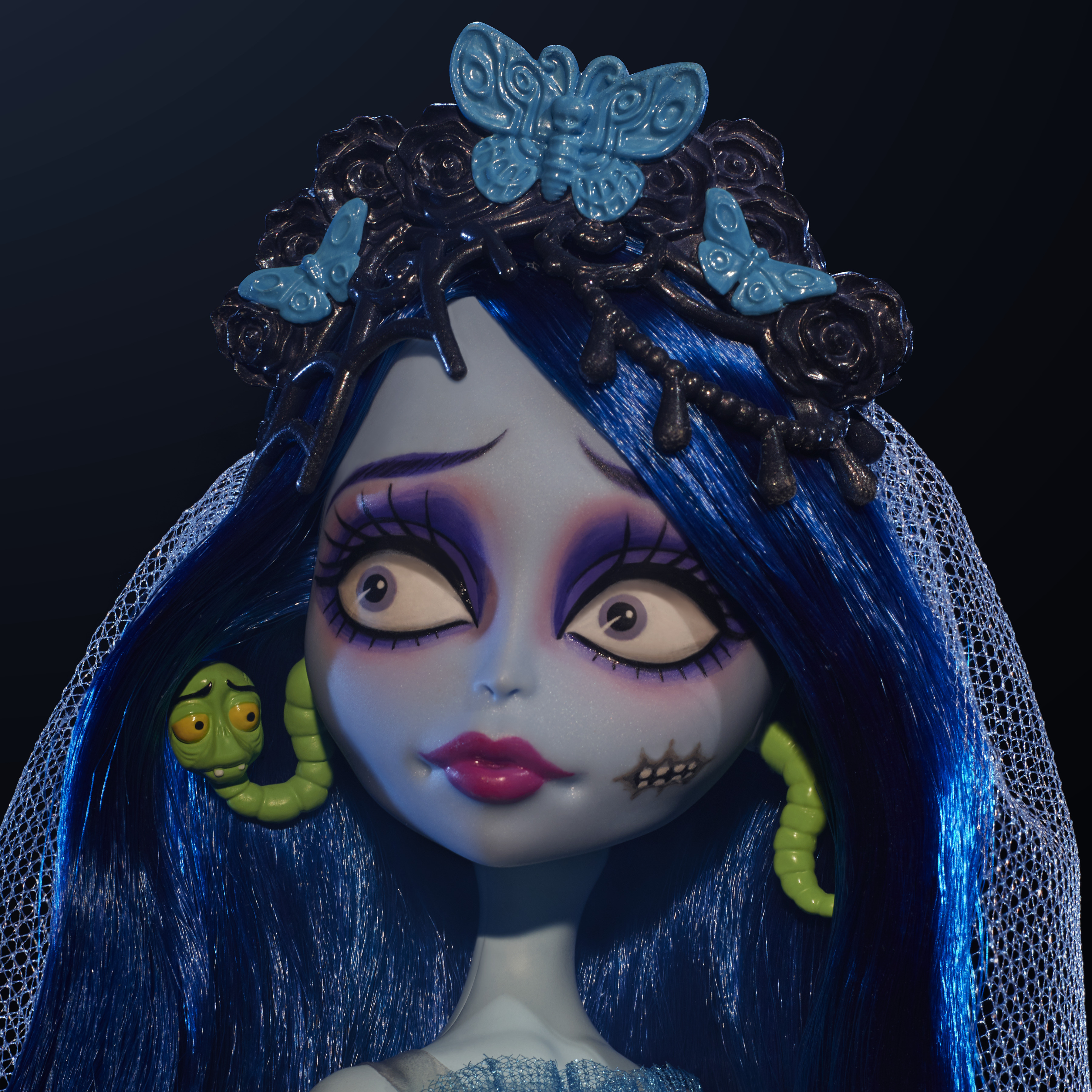 Fall in Love With The Corpse Bride Monster High Doll - ComicBook.com